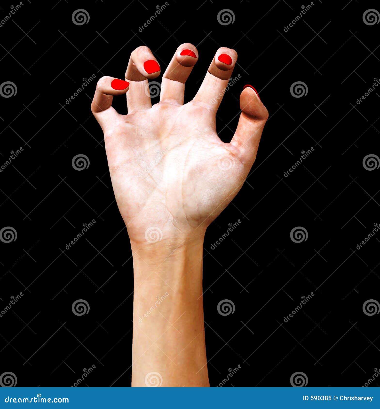 Hand Grab Royalty Free Stock Photo - Image: 590385