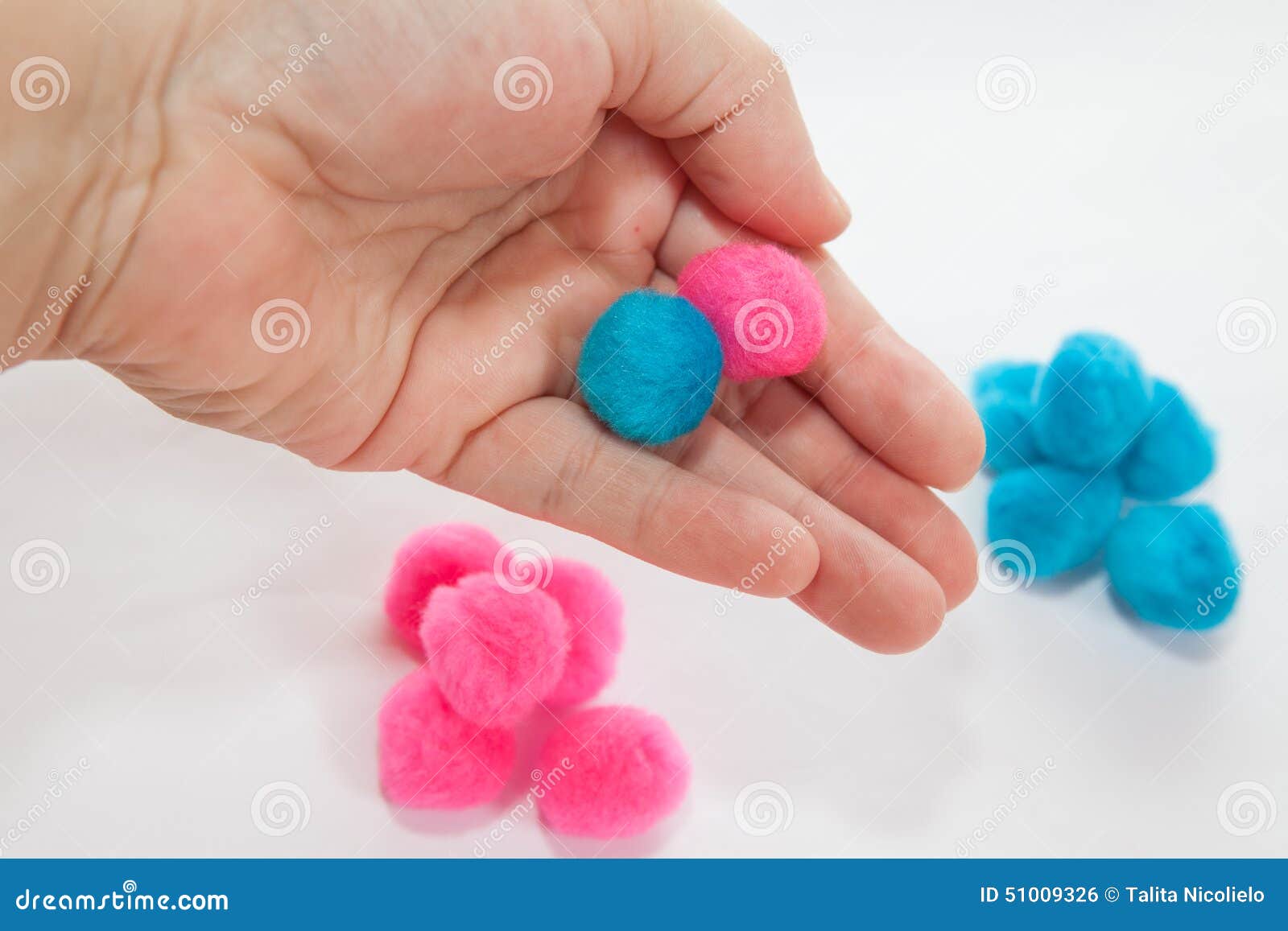 Hand grabbing one of each stock photo. Image of gesture - 51009326