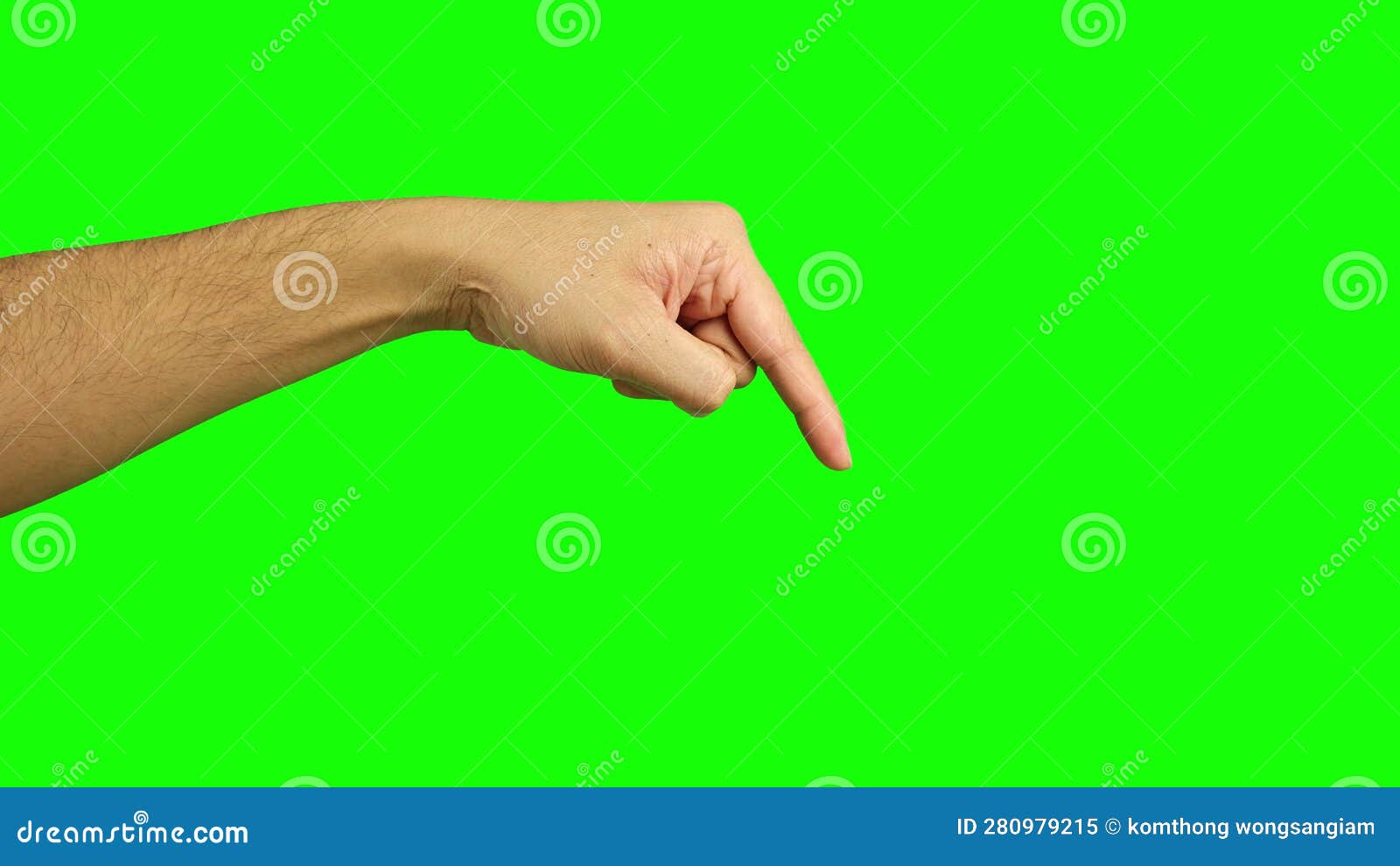 Hand, Green Screen, Green Screen of Hand, Chroma Key of Hand, Stock ...