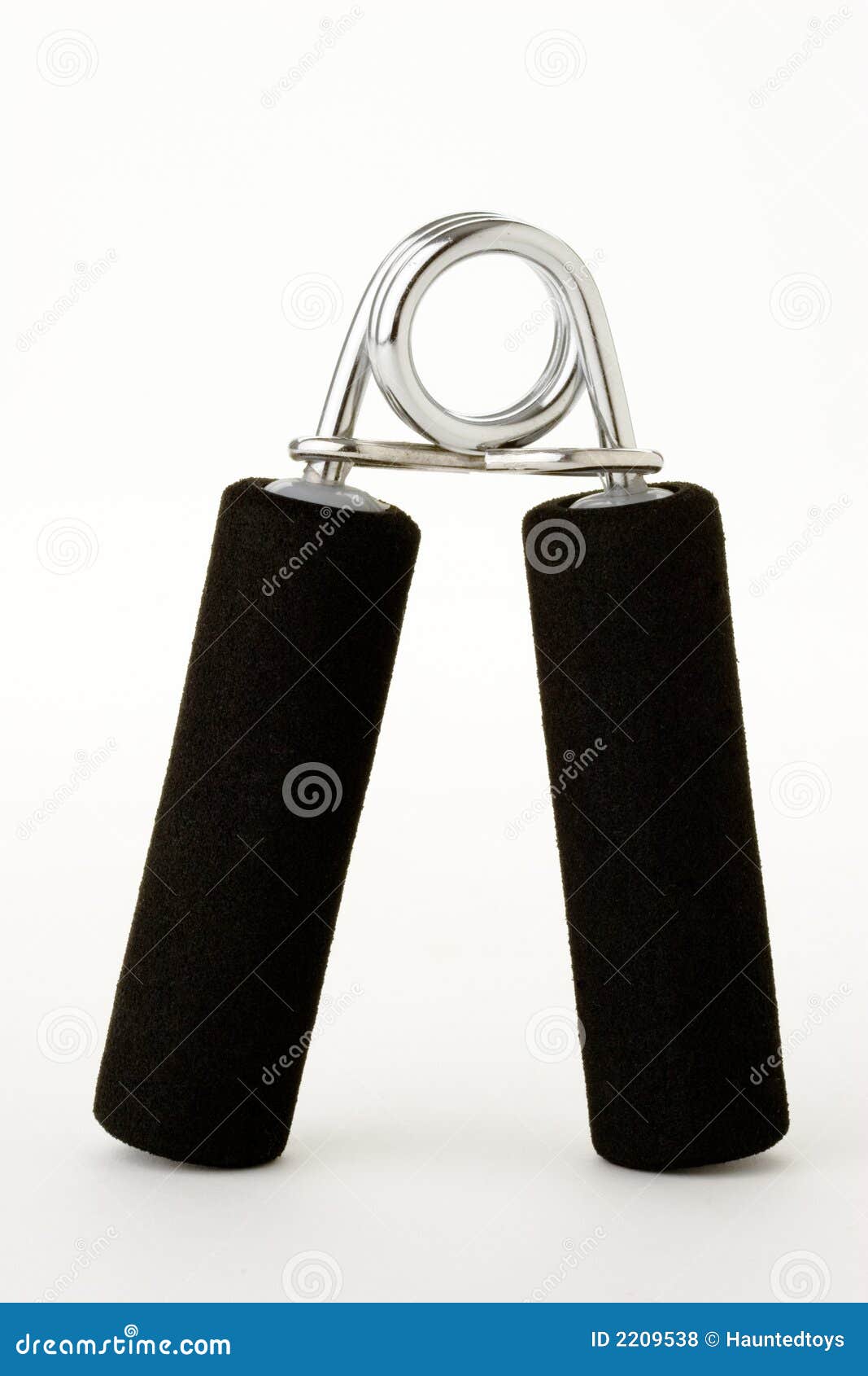 Hand Grip stock photo. Image of squeeze, exercise, equipment - 2209538
