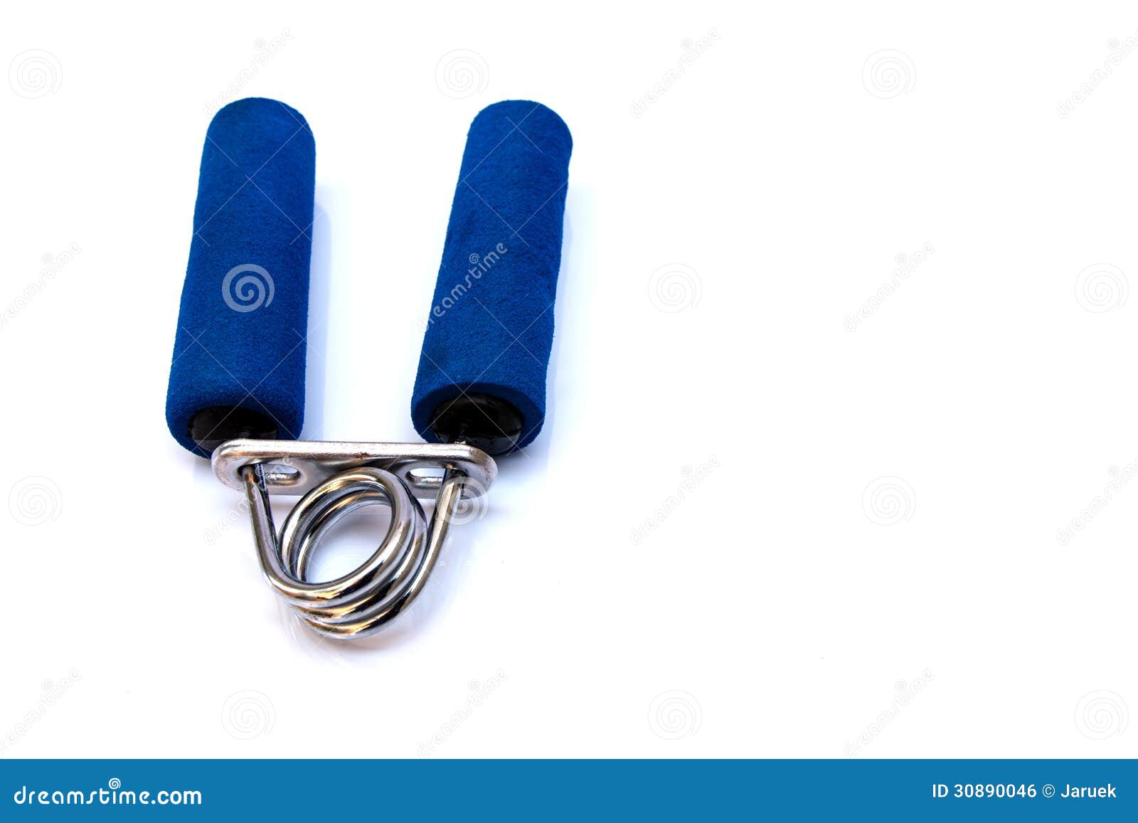 Hand grip stock photo. Image of weight, steel, grip, objects - 30890046