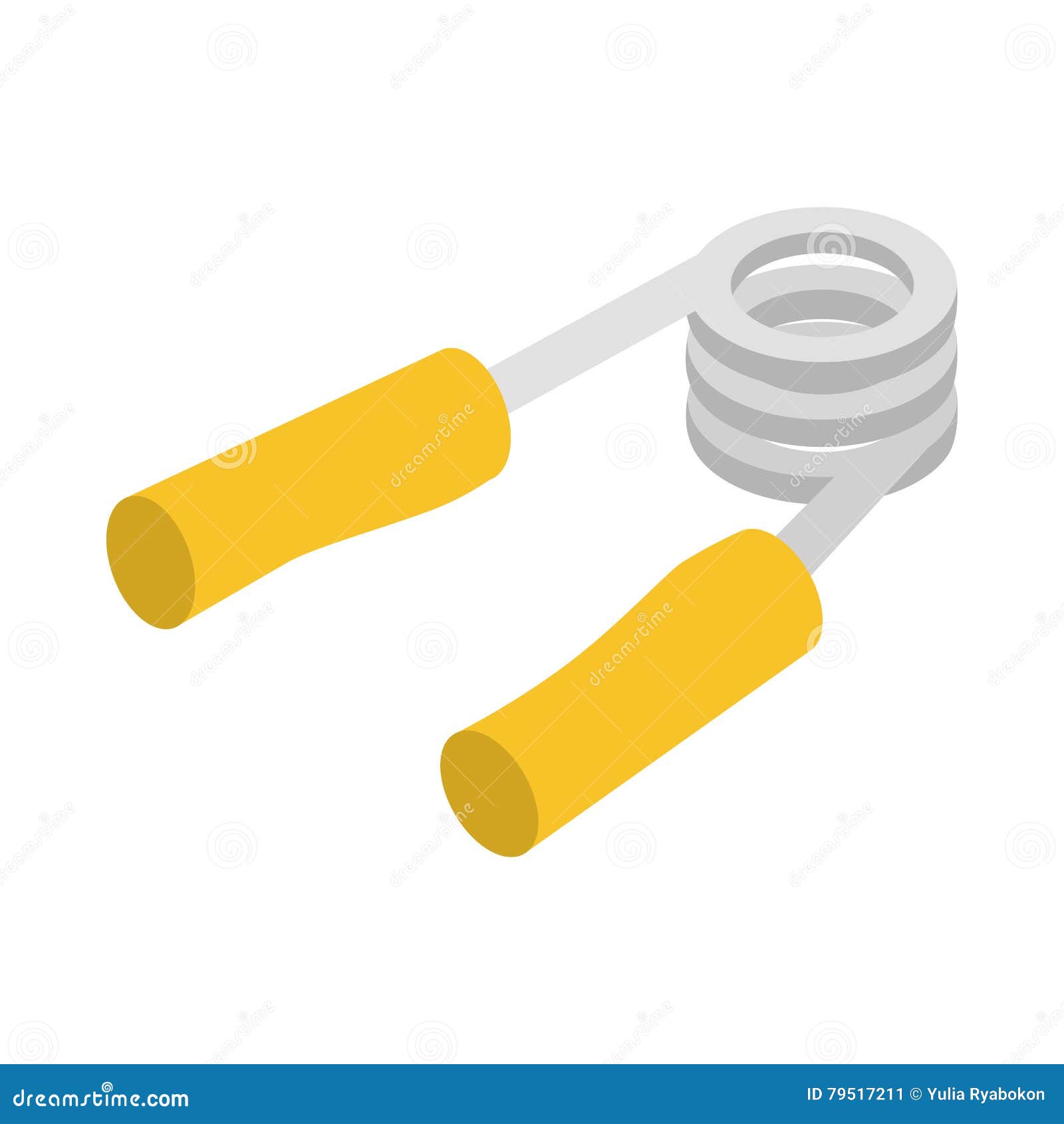Hand Grip Spring Trainer Stock Illustrations – 110 Hand Grip Spring ...