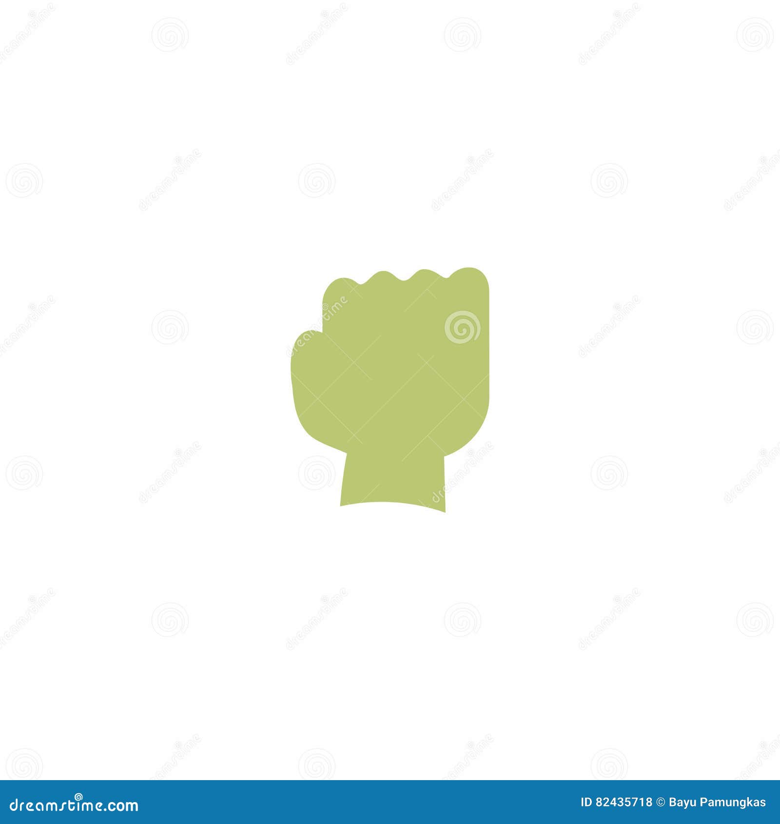 Hand grip logo stock vector. Illustration of template - 82435718