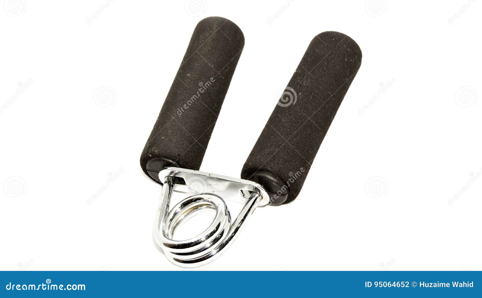 Hand Grip Strength Exercises Tools Stock Photo - Image of health ...