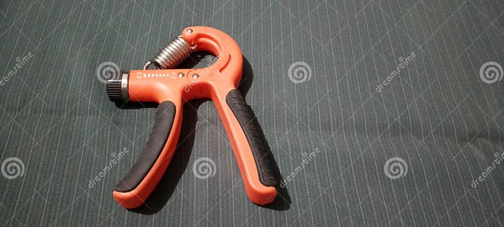 Hand Grip Tool Waiting for Its User Stock Image - Image of tool, grip ...