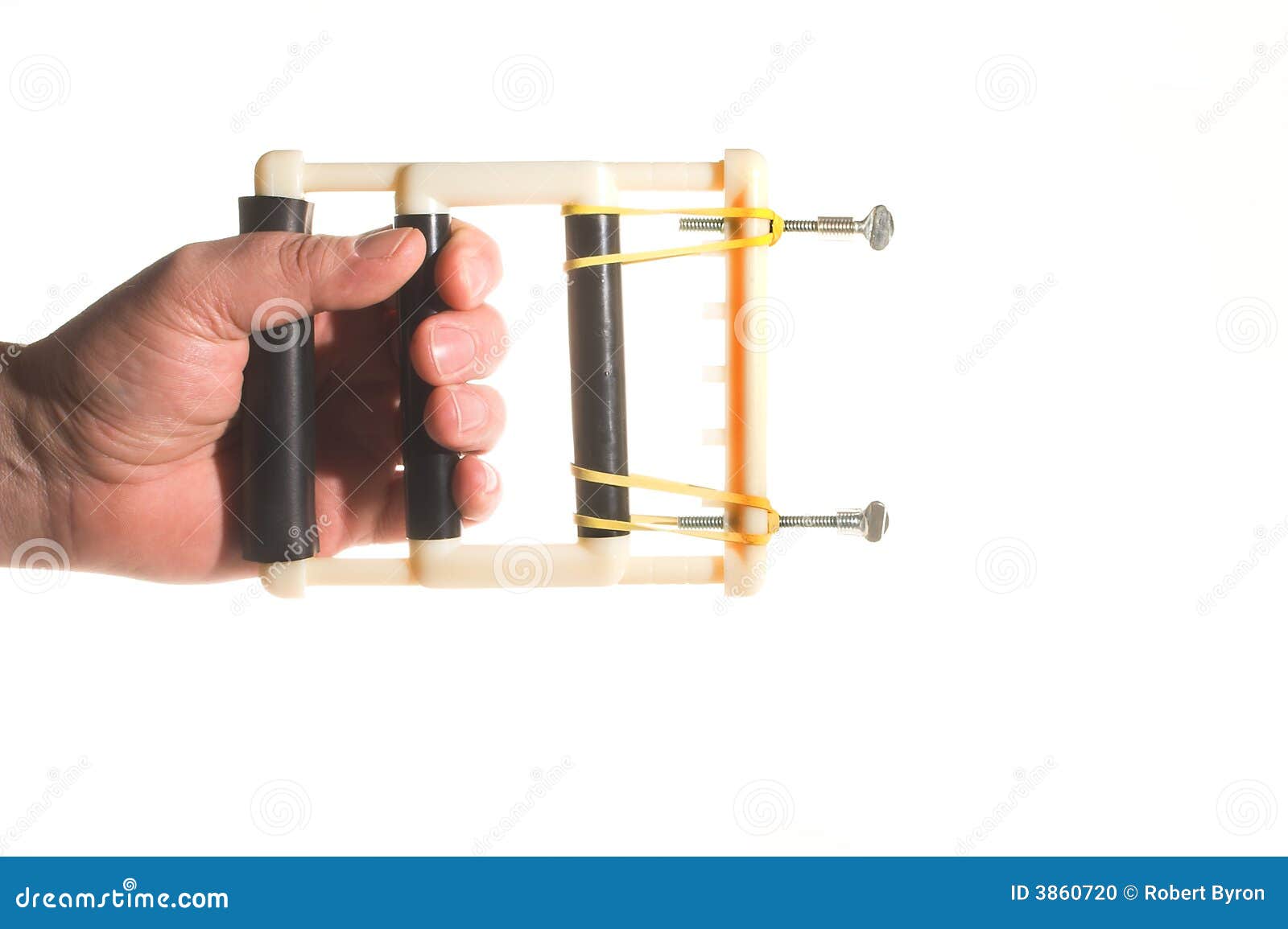 Hand Gripper Stock Photography | CartoonDealer.com #51970352