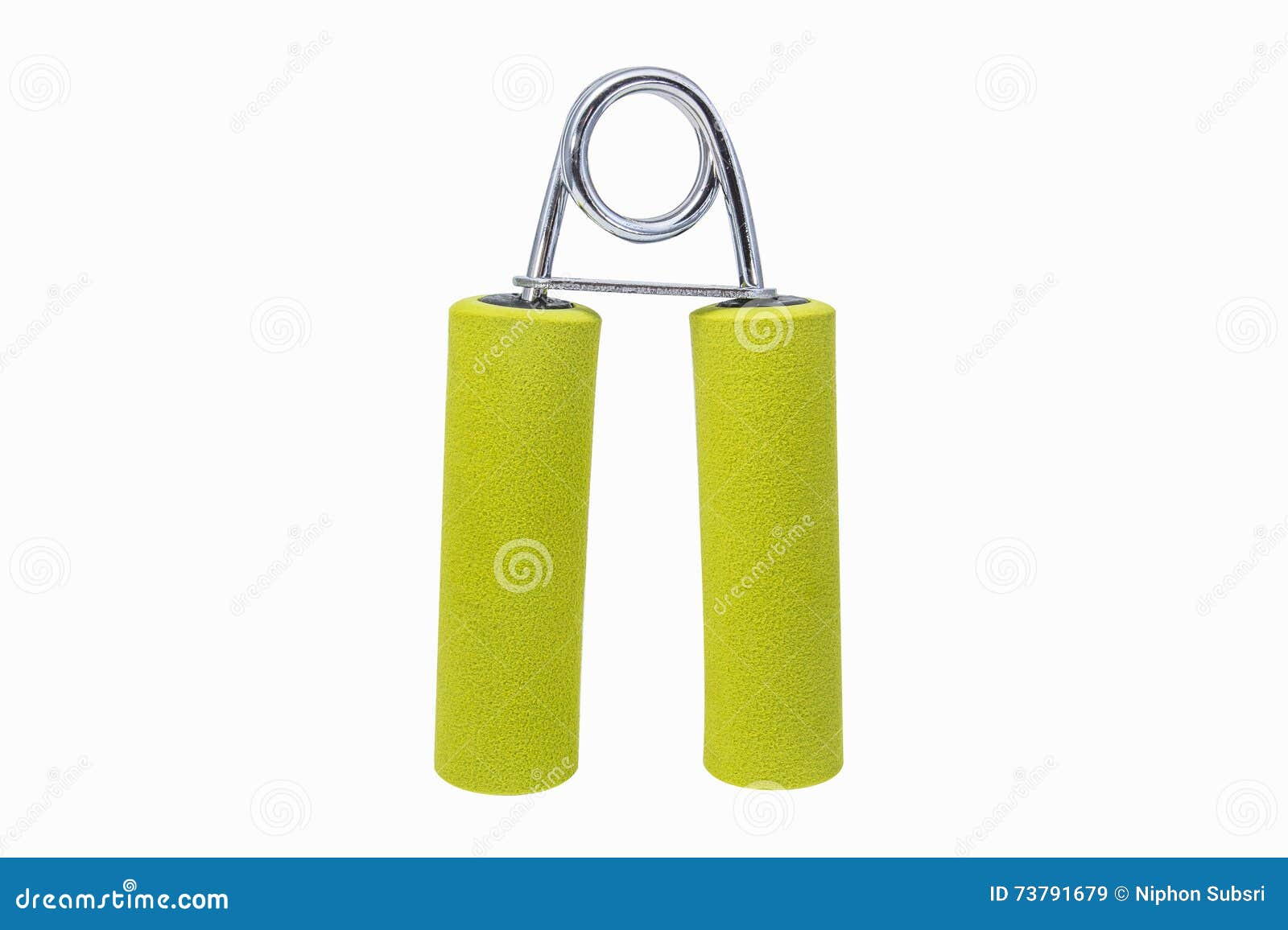 Hand Gripper stock image. Image of therapy, hand, exercise - 73791679