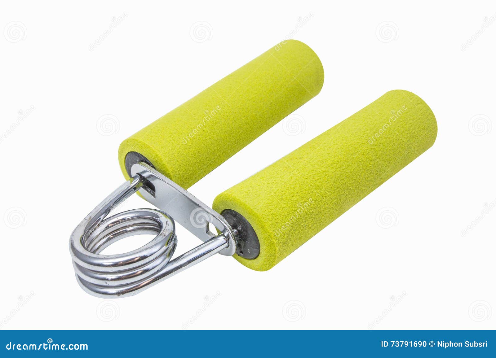 Hand Gripper And Wrist Trainer Royalty-Free Stock Photography ...