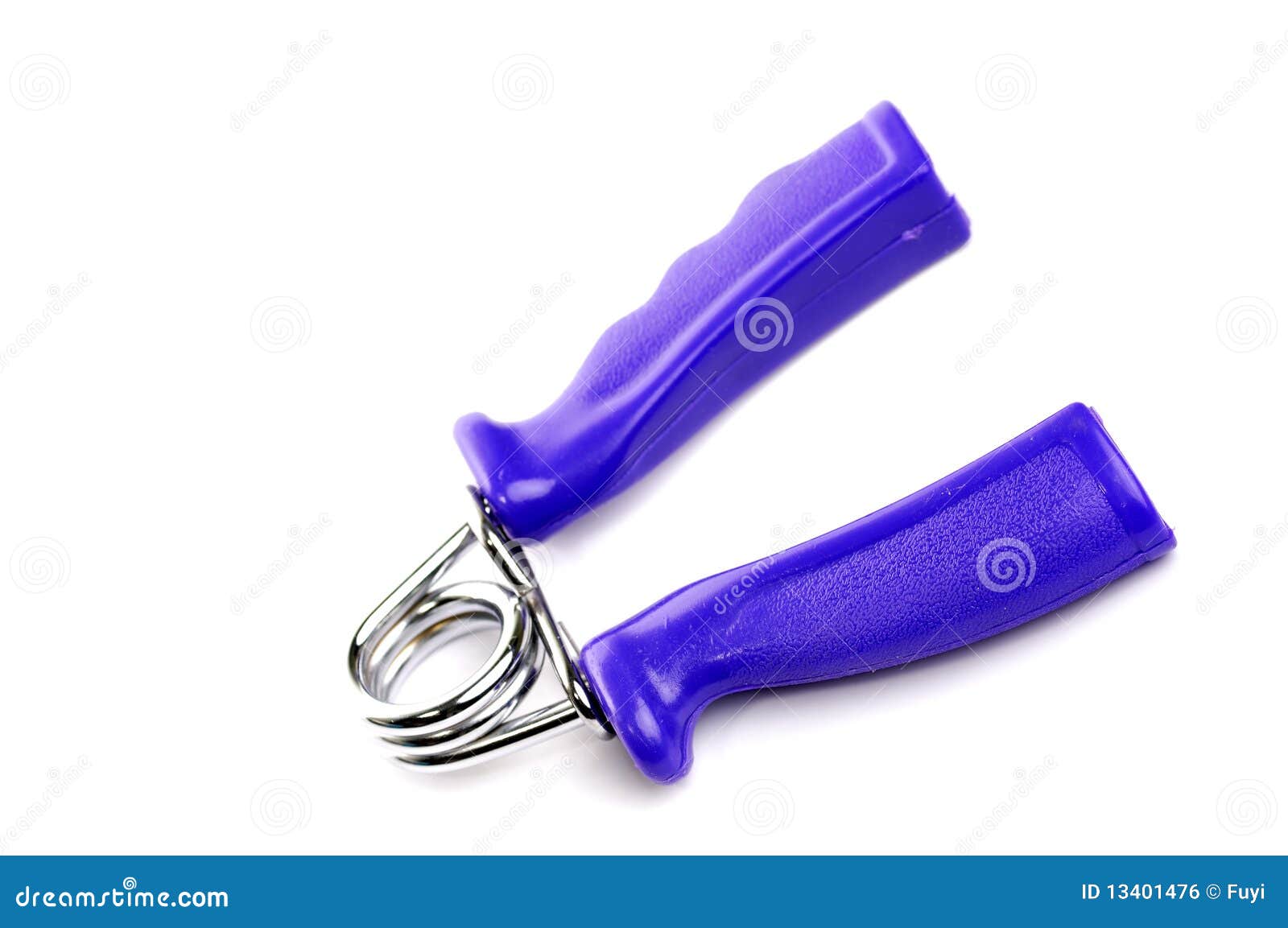 Hand grips stock photo. Image of compression, manual - 13401476