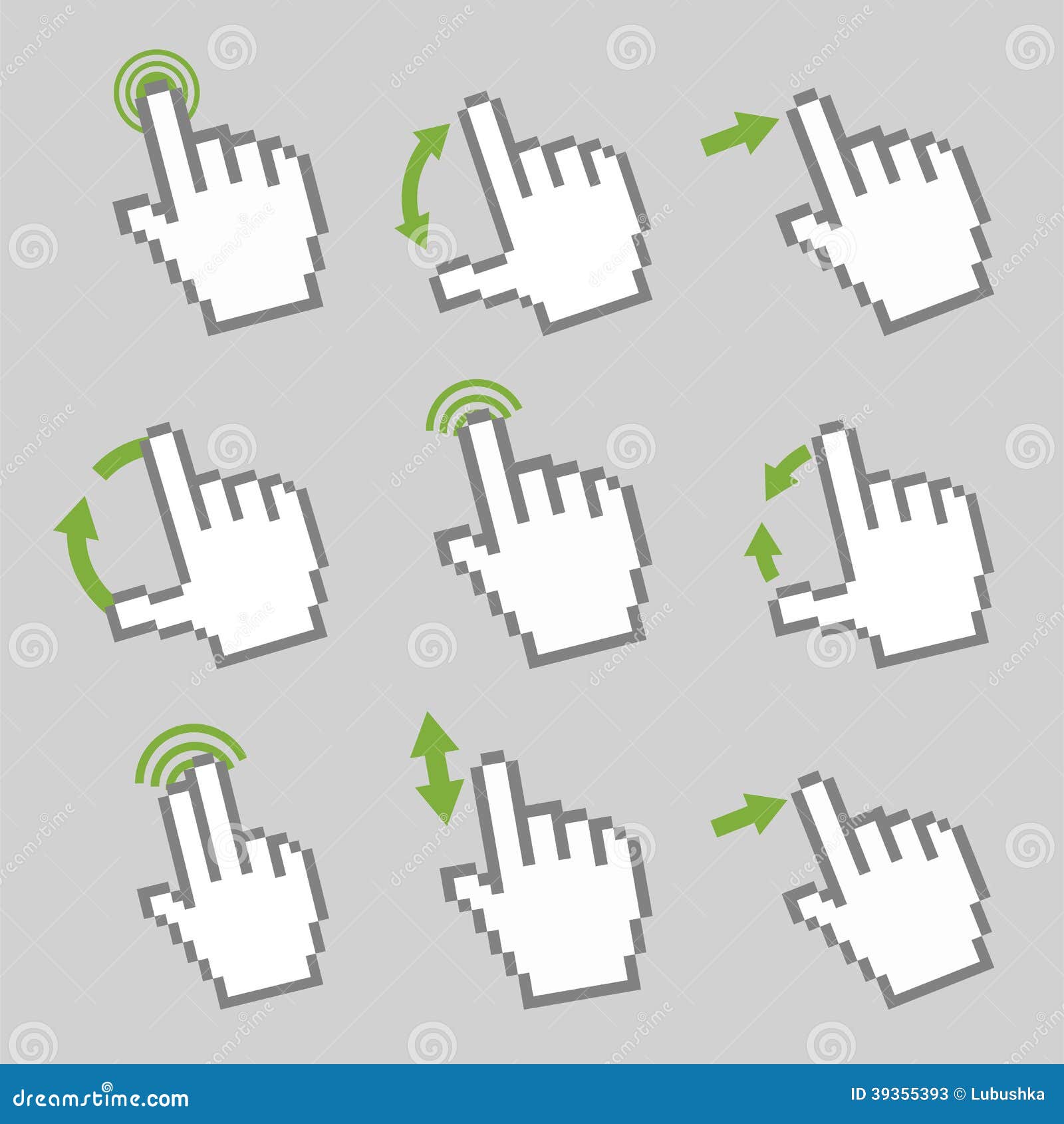 Basic Gestures Of A Scuba Diver. Communication During The Dive ...