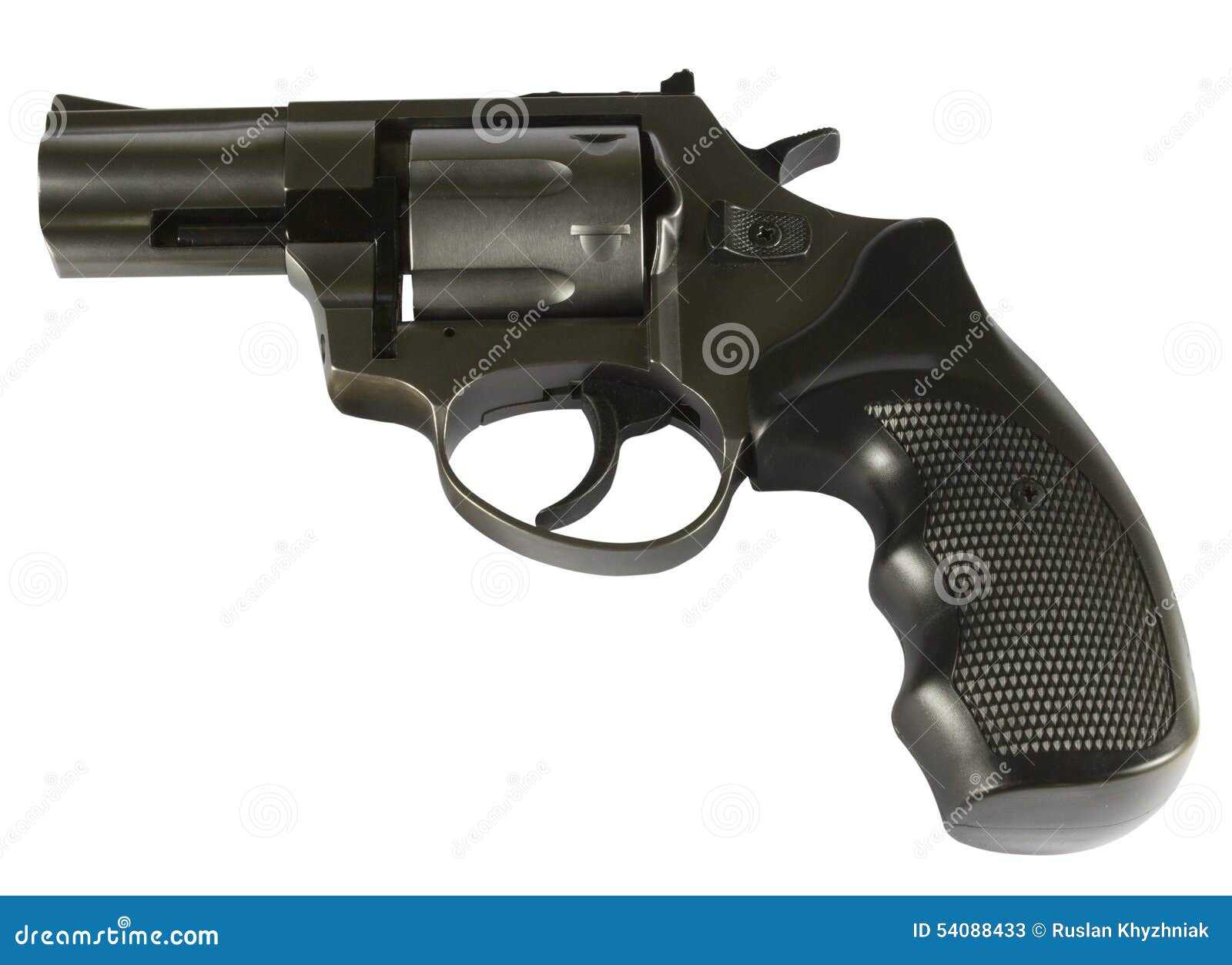 Hand gun stock image. Image of military, special, target - 54088433
