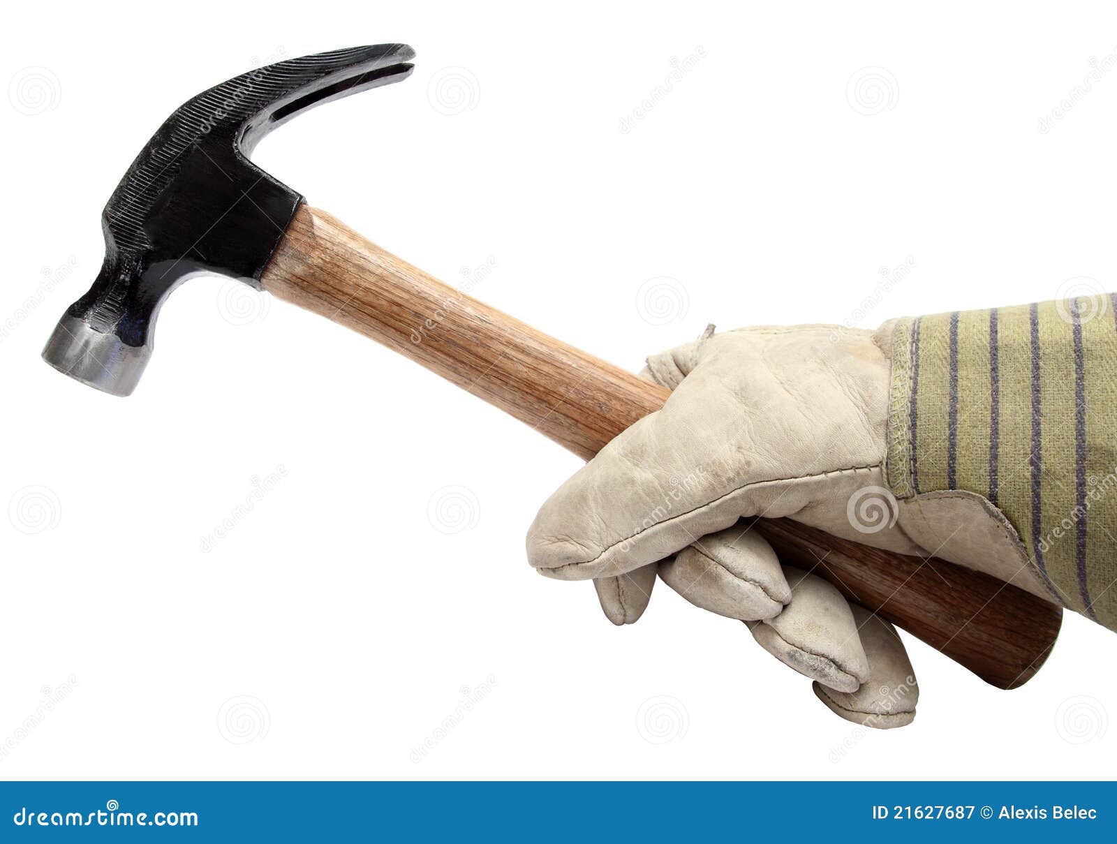 Hand hammer stock image. Image of tool, equipment, carpenter - 21627687