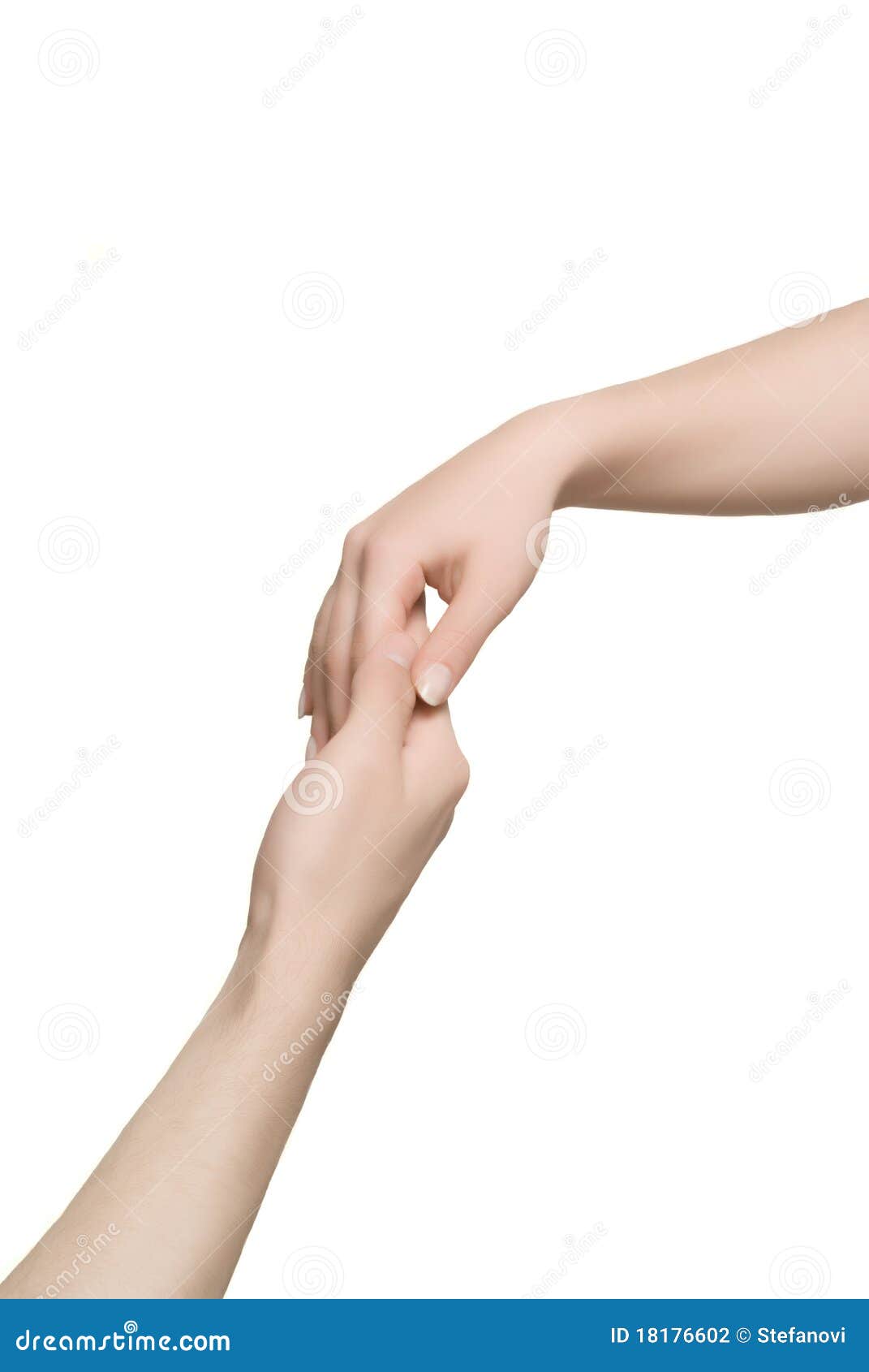 Hand by hand stock photo. Image of inspiration, fingers - 18176602