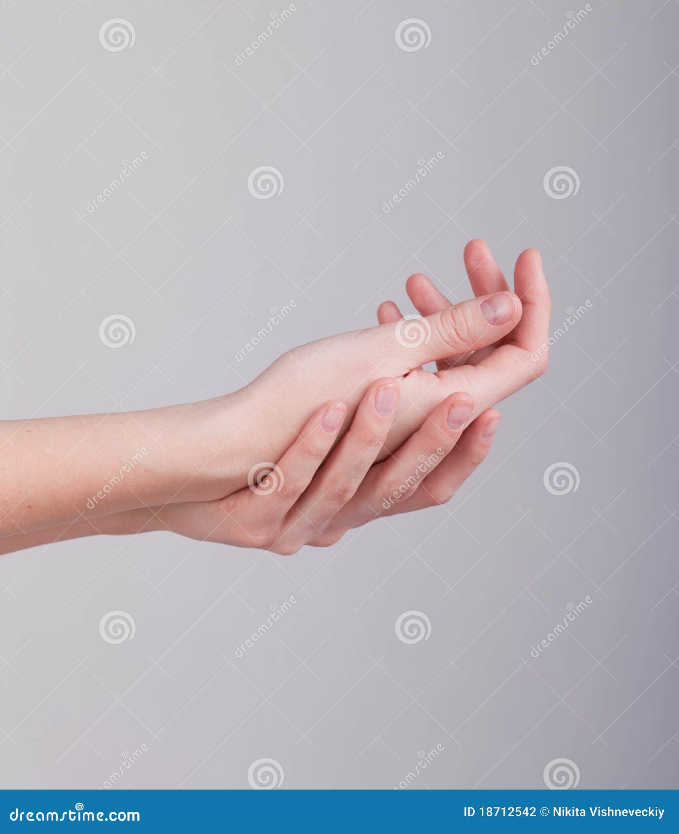 Hand in hand stock photo. Image of holding, hold, gentleness - 18712542