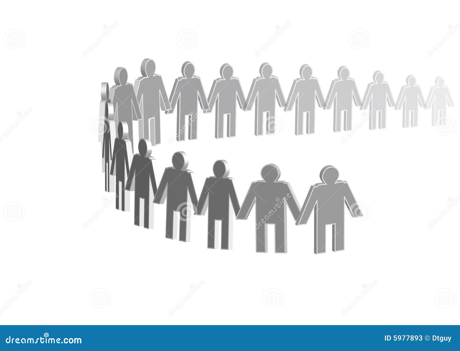 People Rounding Stock Illustrations – 8 People Rounding Stock ...