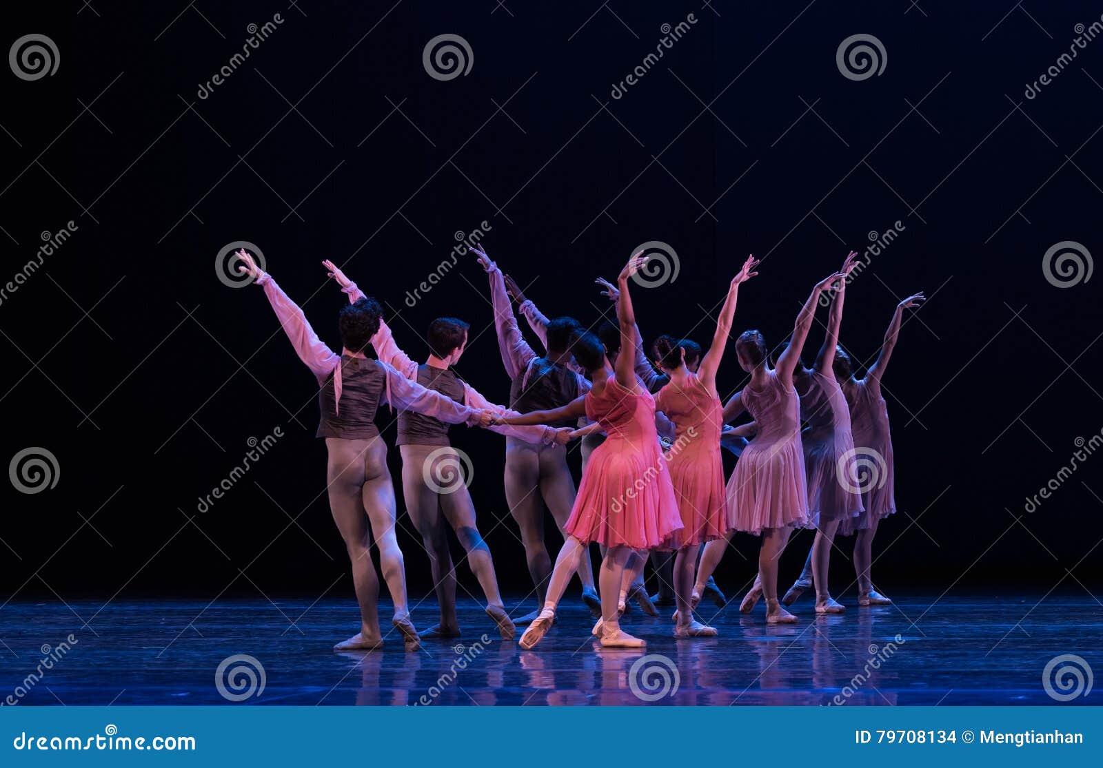 Hand in Hand-Classical Ballet `Austen Collection` Editorial Stock Image ...