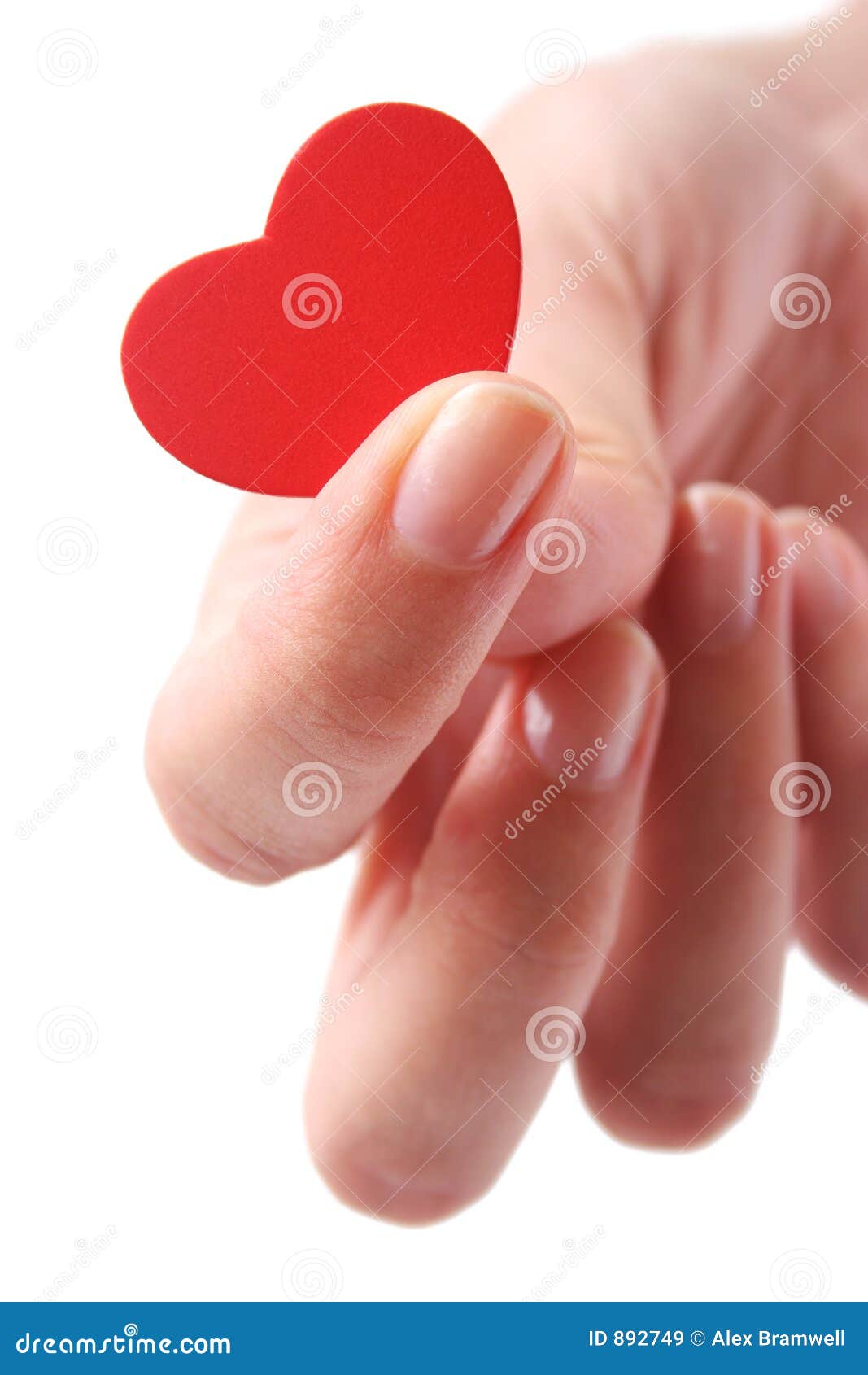 Hand and Heart stock image. Image of people, romantic, making - 892749