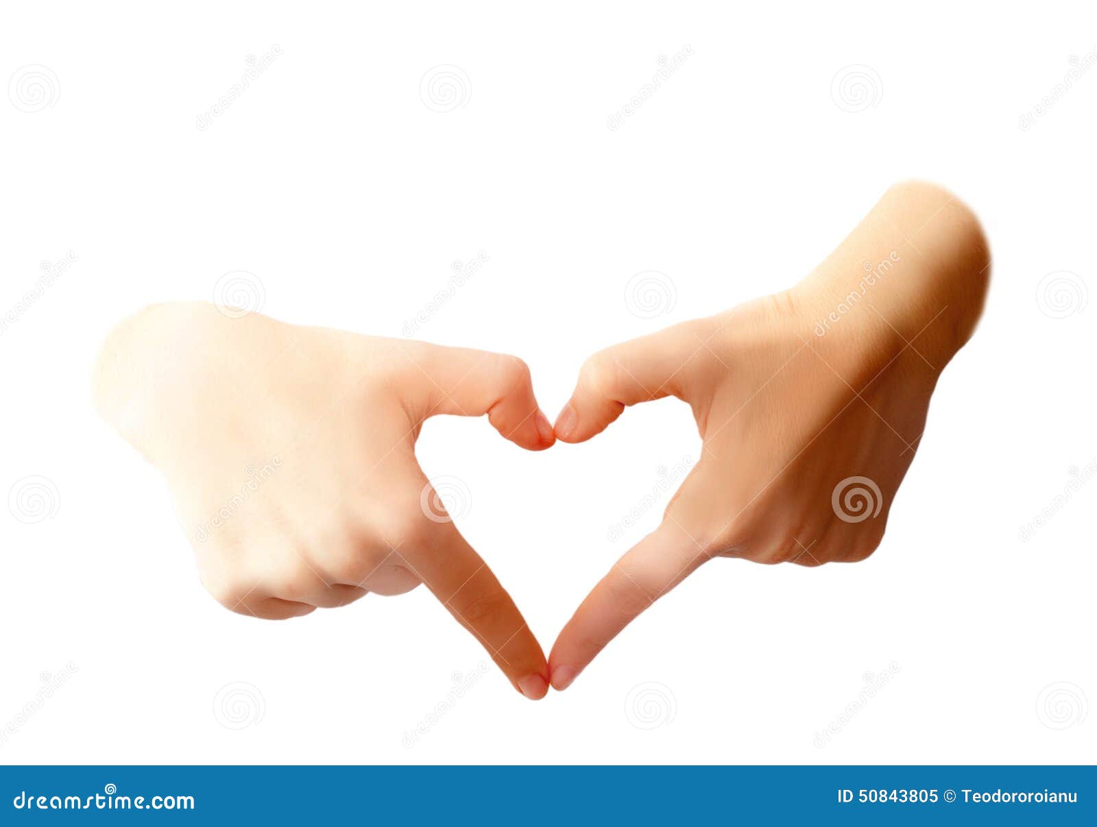 Hand heart stock image. Image of delicate, detail, touch - 50843805