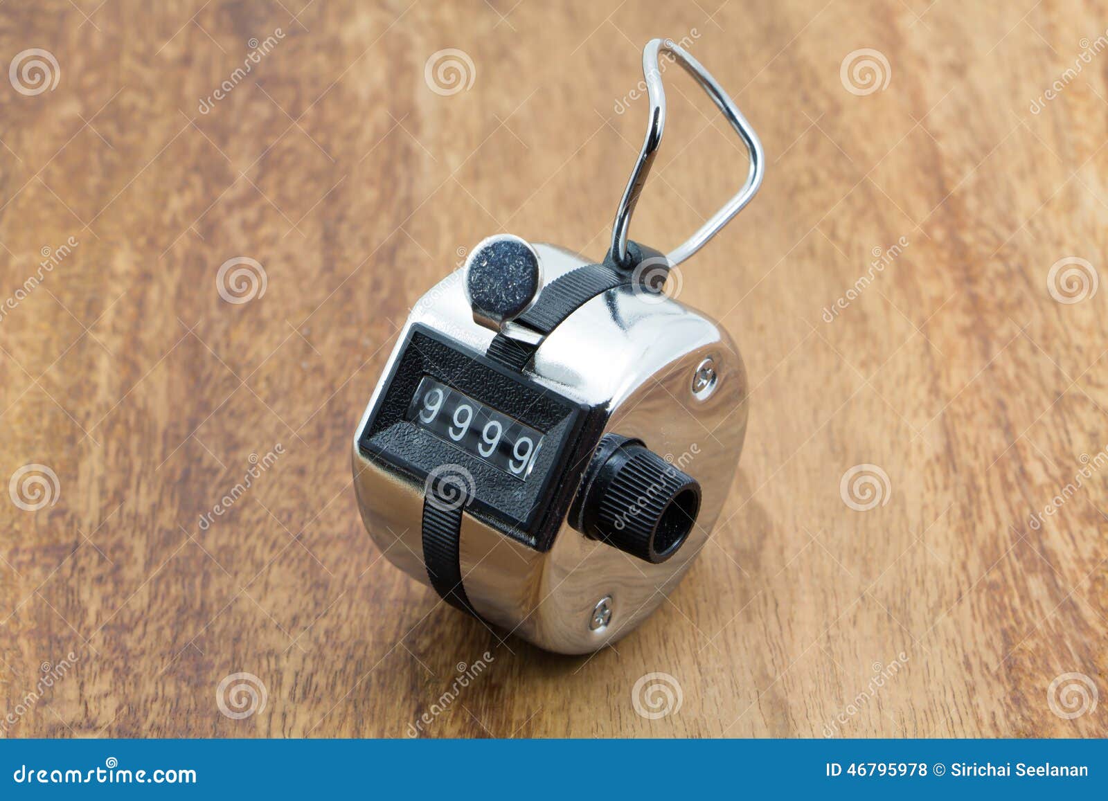 Hand held tally counter stock photo. Image of balance - 46795978