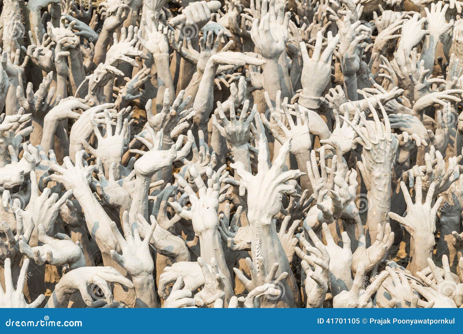 Hand from hell suffering stock image. Image of devil - 41701105