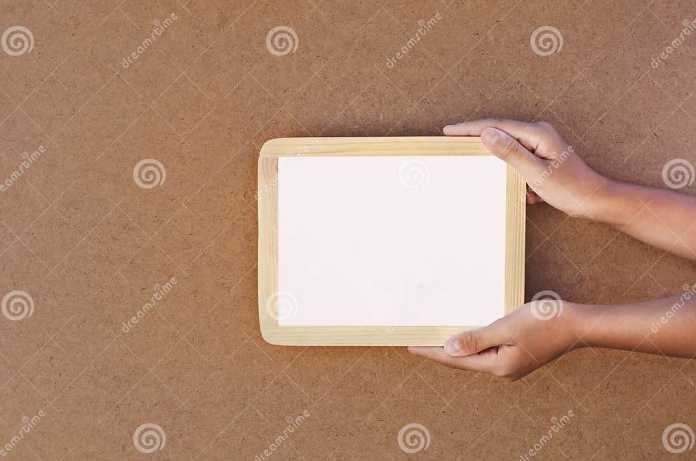 Hand Hold Fram Background Texture Stock Image - Image of monochrome ...