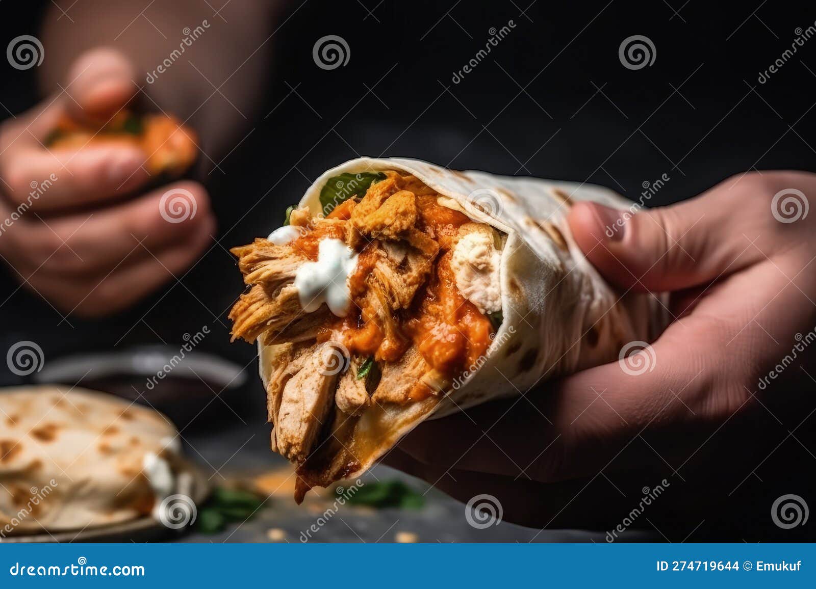 Pig Hold Non Halal Sticker Set Cartoon Vector | CartoonDealer.com #85766467