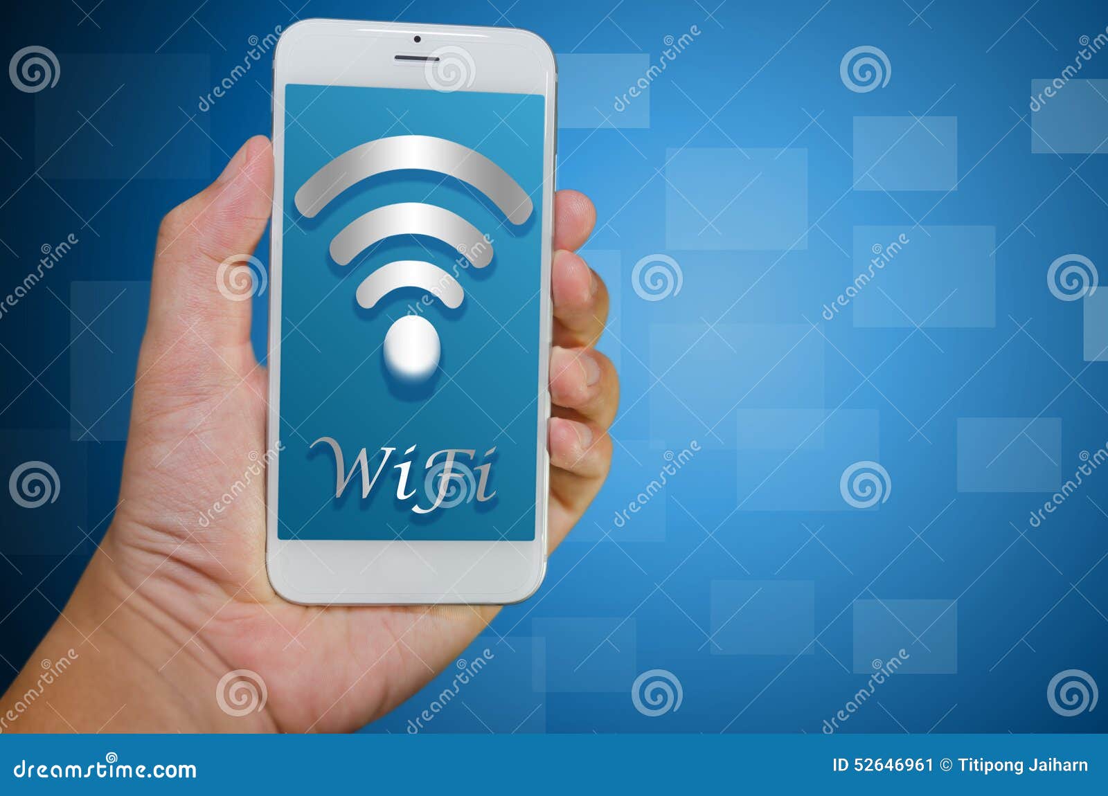Hand Hold Smart Phone with WiFi Icon Stock Image - Image of advertise ... Hand Hold Smart Phone with WiFi Icon Stock Image - Image of advertise ...