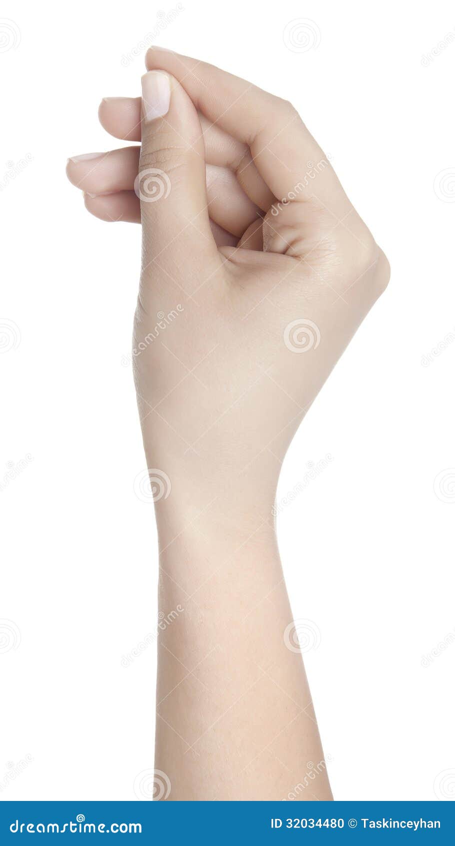 Hand Hold Virtual Card stock photo. Image of copy, assistance - 32034480