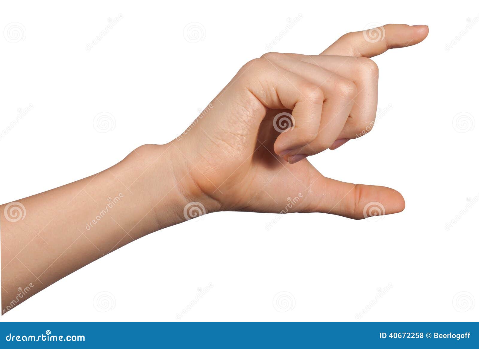 Hand Hold Virtual Card or Smart Phone Stock Photo - Image of adult ...