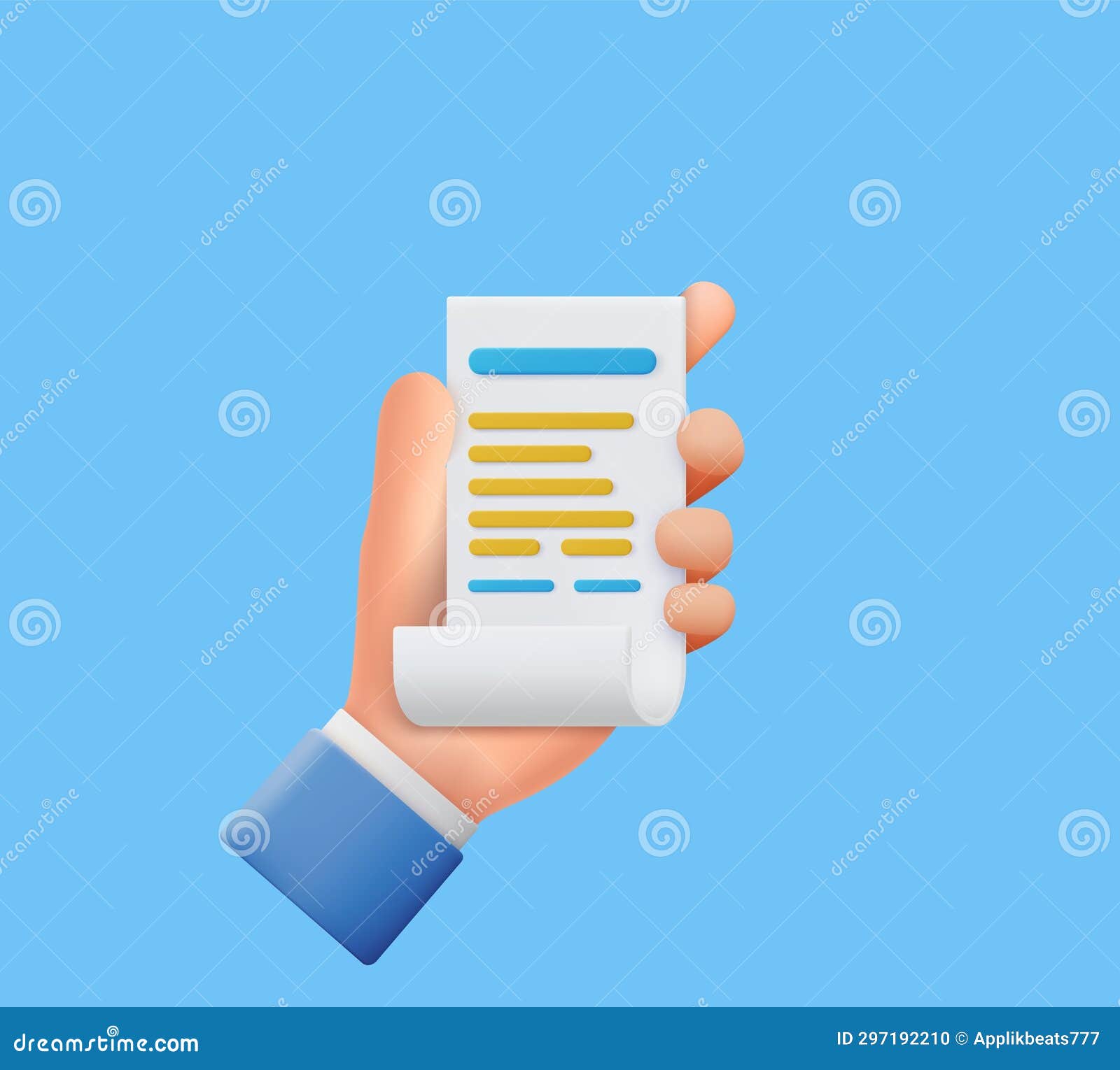 Man Hold Tax Invoice. Checklist. Payment And Invoicing, Business Or ... Man Hold Tax Invoice. Checklist. Payment And Invoicing, Business Or ...