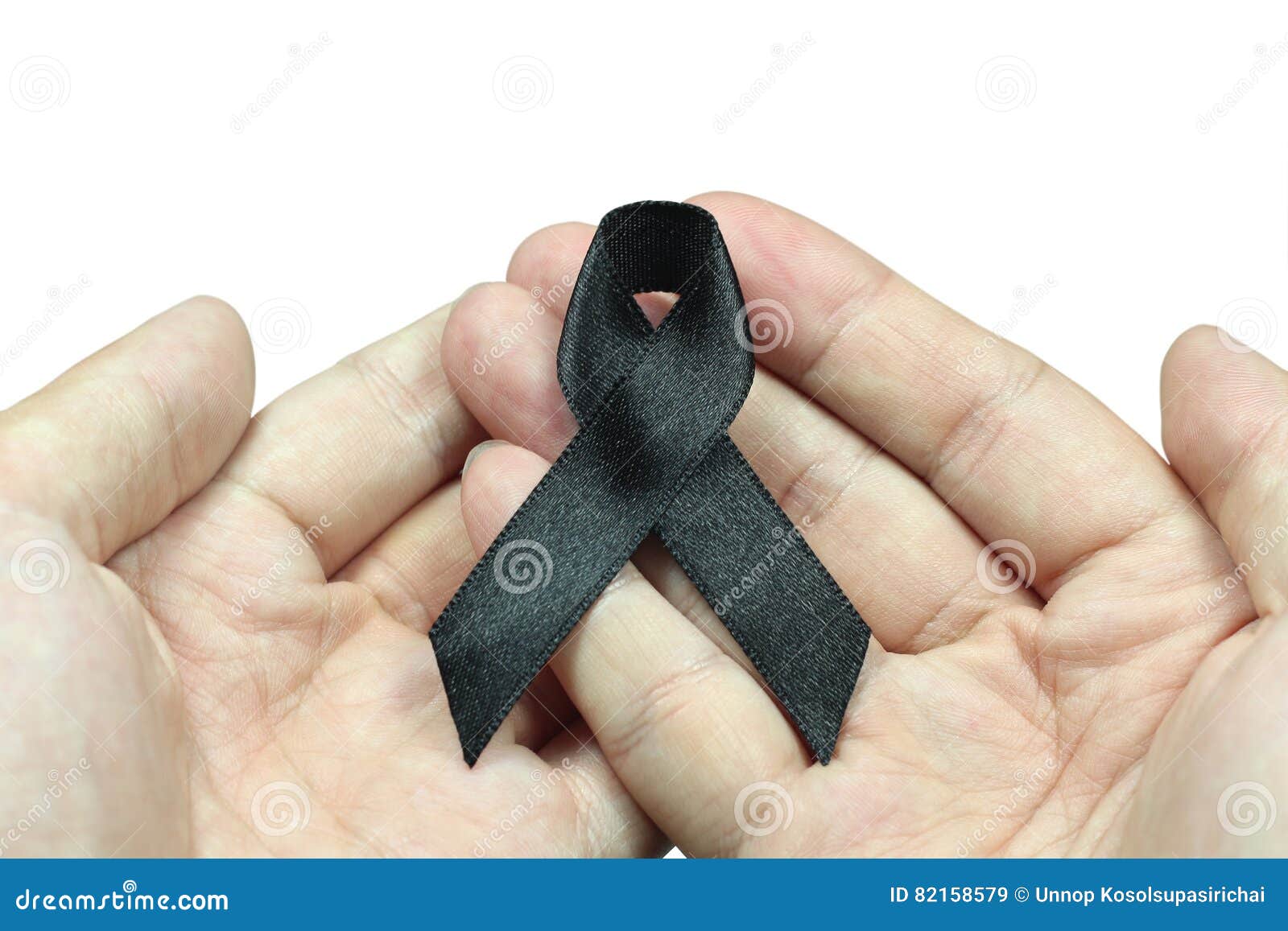 Mourning Ribbon