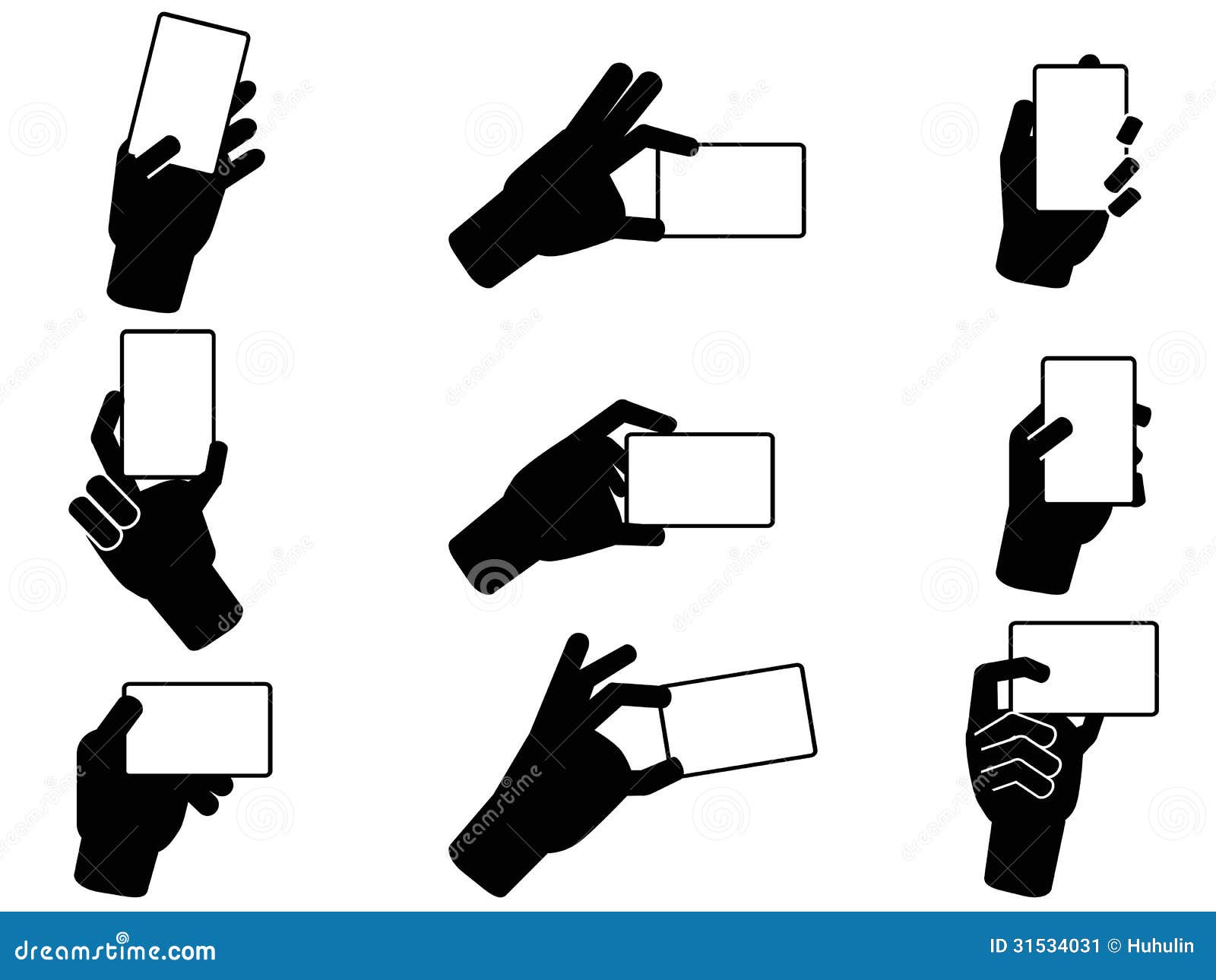Side View Hand Holding Object Stock Illustrations – 130 Side View Hand ...