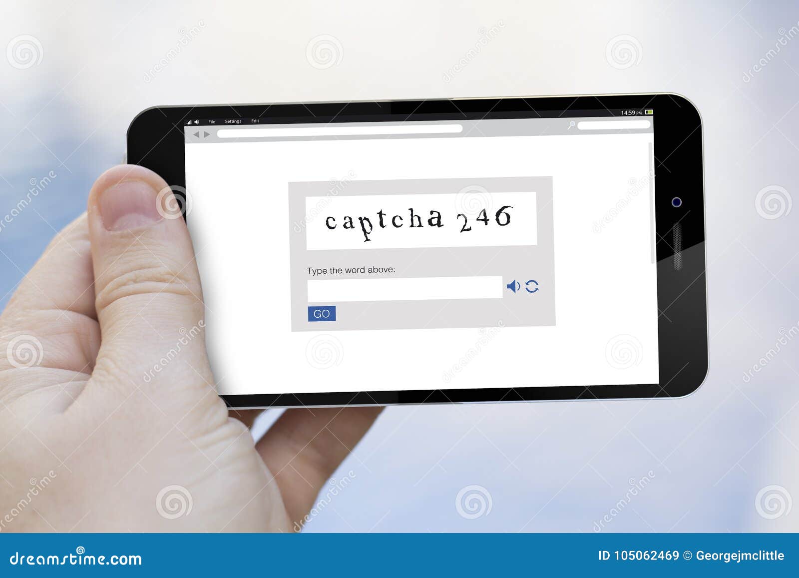 Captcha cell phone stock image. Image of modern, robot - 105062469 Captcha cell phone stock image. Image of modern, robot - 105062469