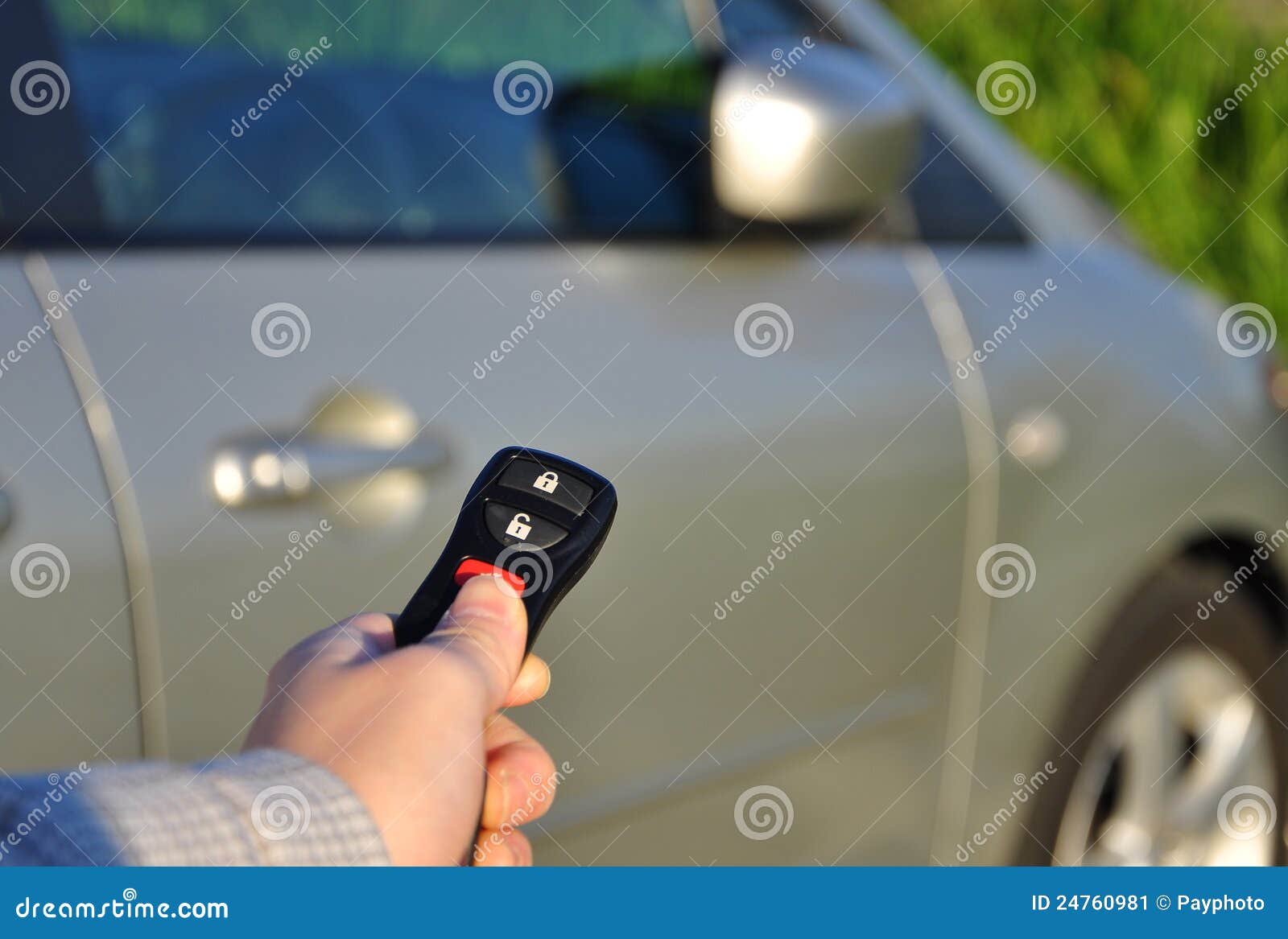 A hand holding car keys stock image. Image of security - 24760981