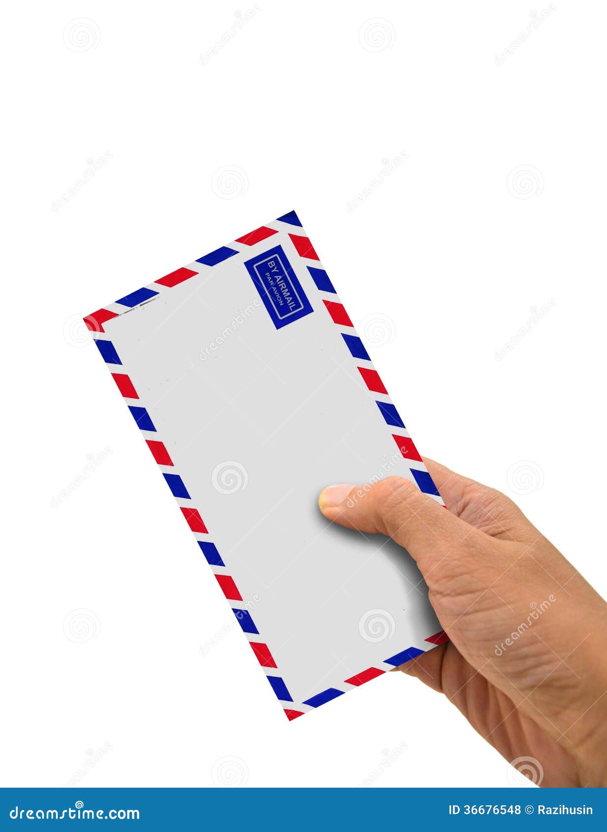 Hand Holding Envelope stock photo. Image of card, hold - 36676548