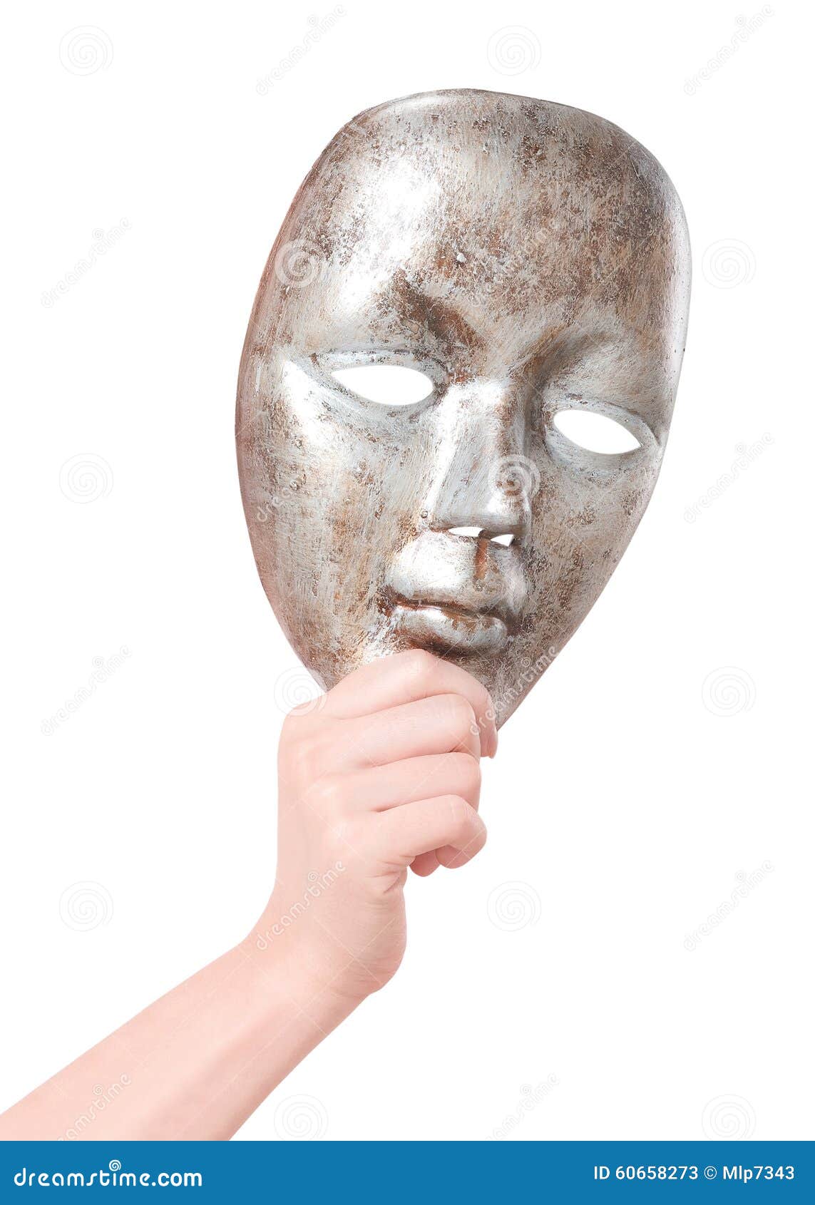 Hand holding face mask stock image. Image of cosmetic - 60658273