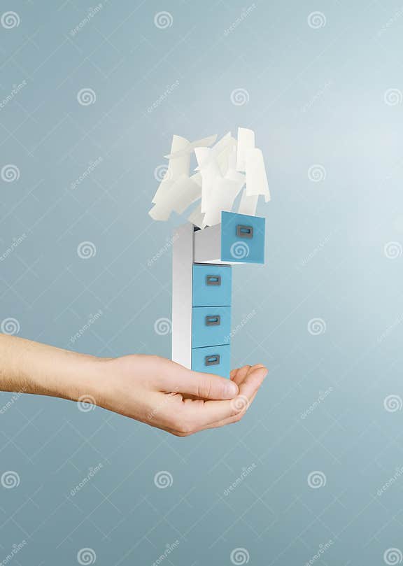 Hand holding file stock photo. Image of body, human, holding - 39821992