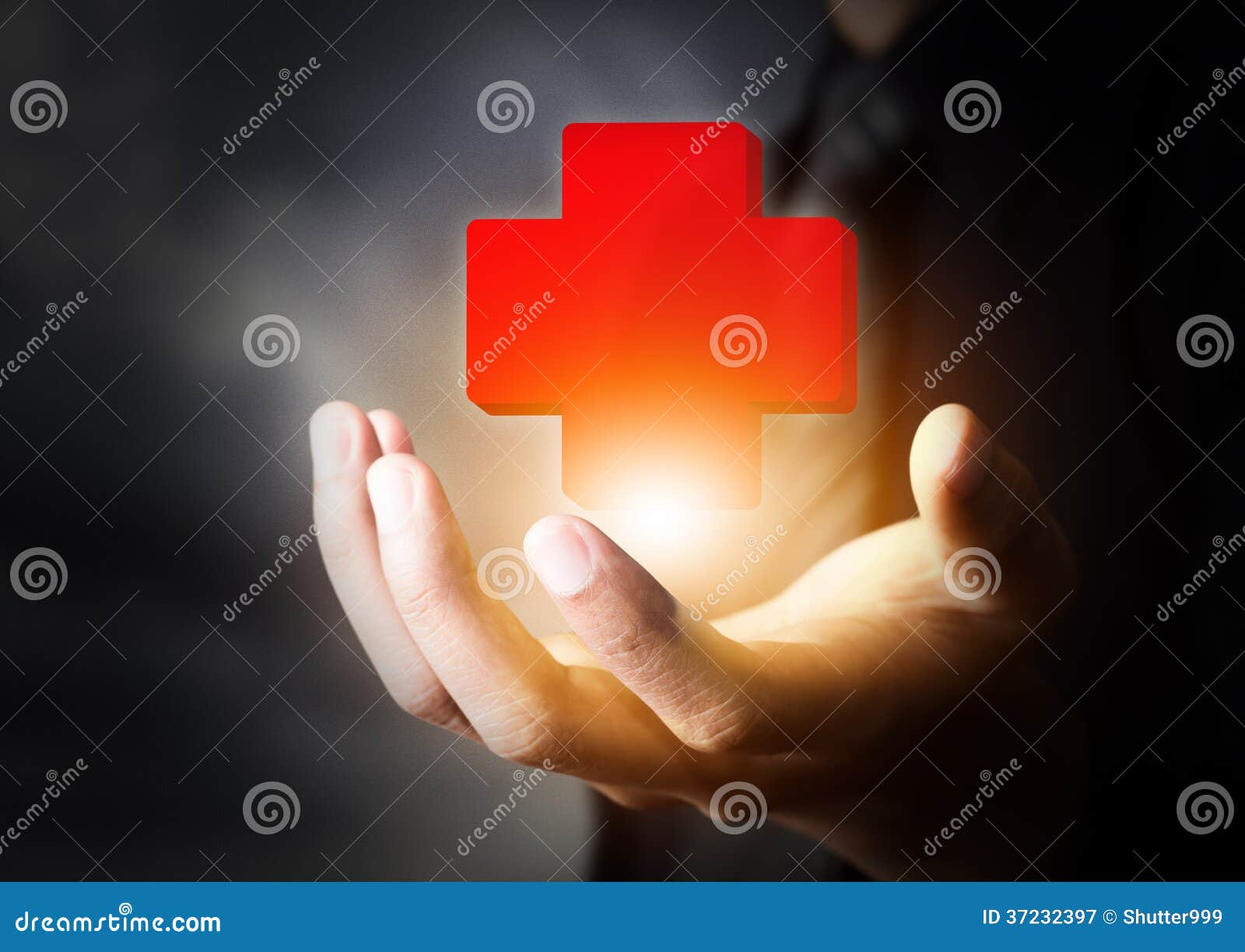 Hand Holding First Aid Icon Stock Image - Image of give, health: 37232397