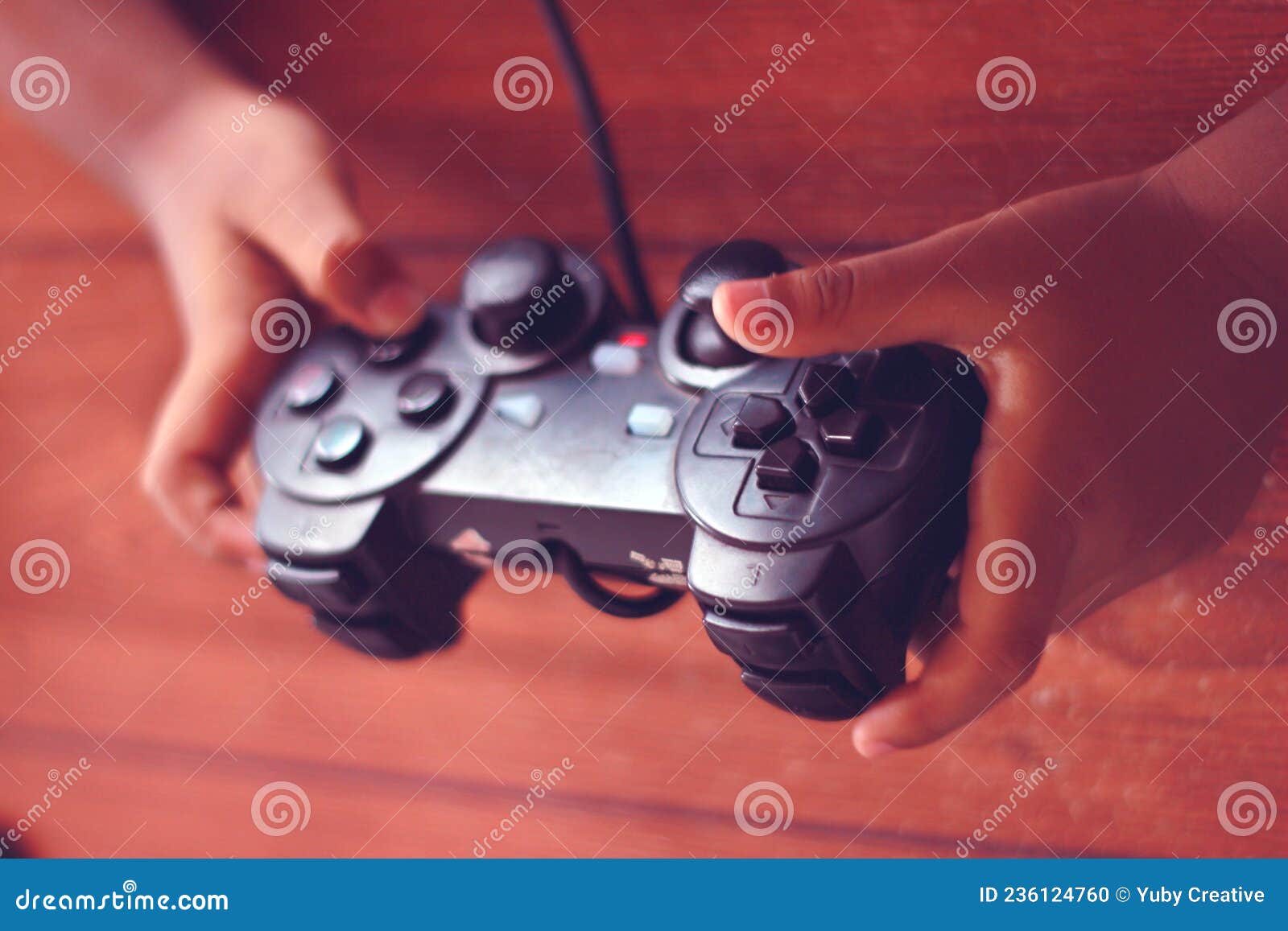 Hand Holding Game Stick - Games Stock Photo - Image of stick, game ...