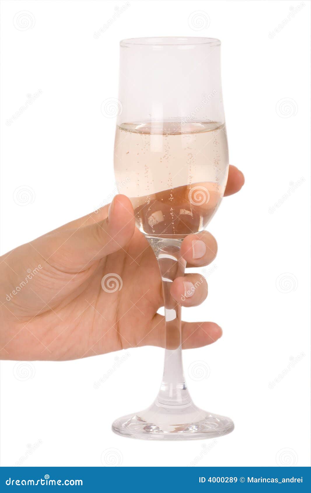 Hand holding glass stock image. Image of adult, hand, customer - 4000289