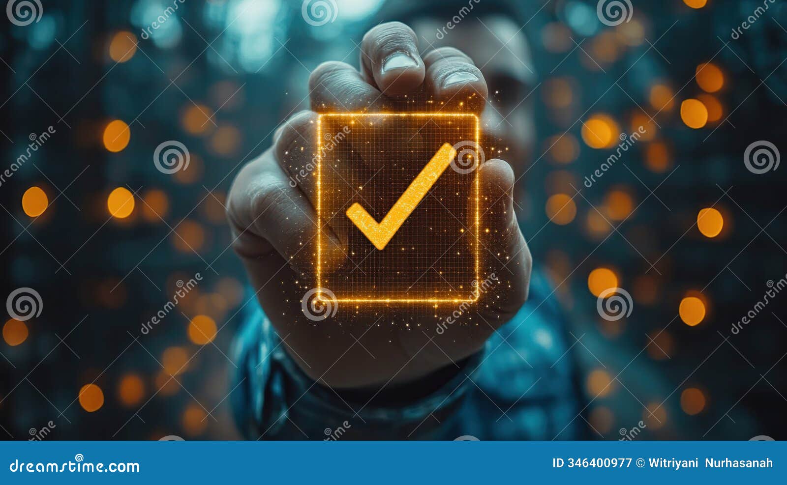 Digital Checkmark: Success, Approval, and Confirmation in a ...