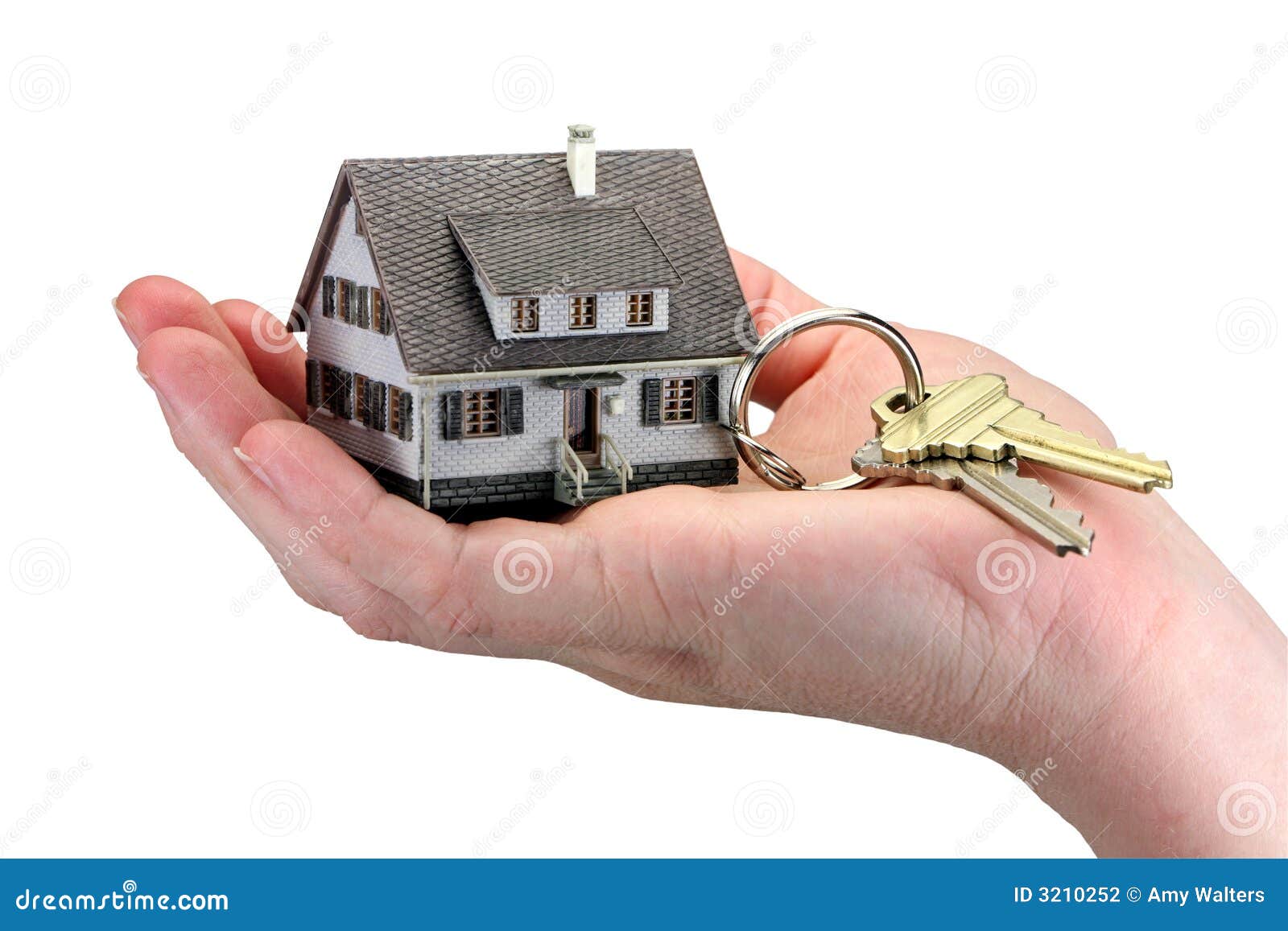 Hand Over House Key