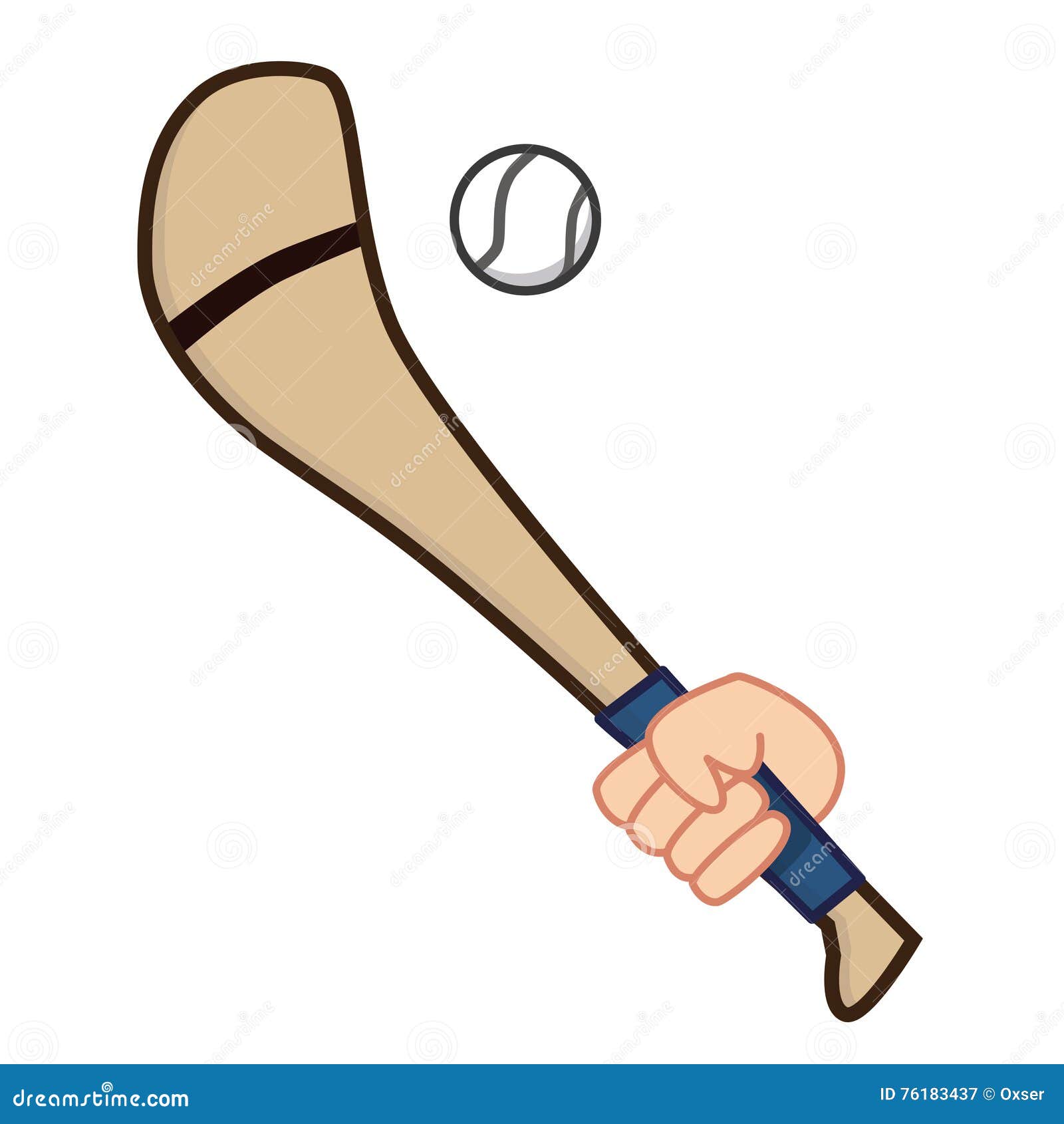Camogie Clipart And Illustrations