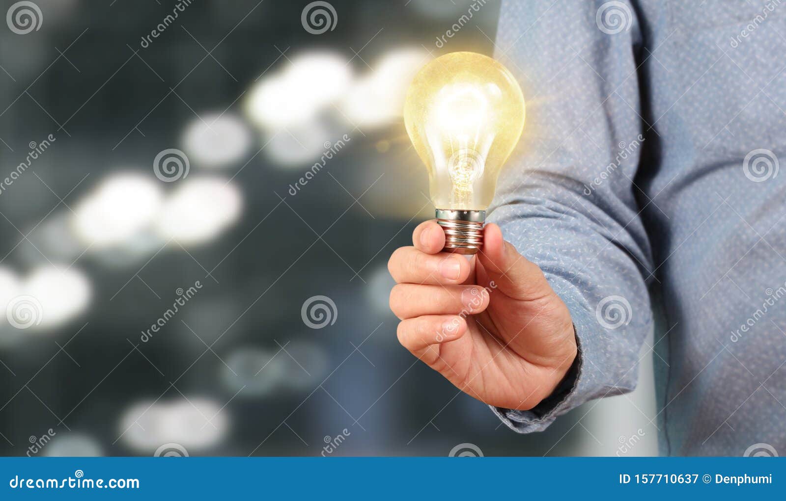 Hand of Holding Illuminated Light Bulb Stock Image - Image of bulb ... Hand of Holding Illuminated Light Bulb Stock Image - Image of bulb ...