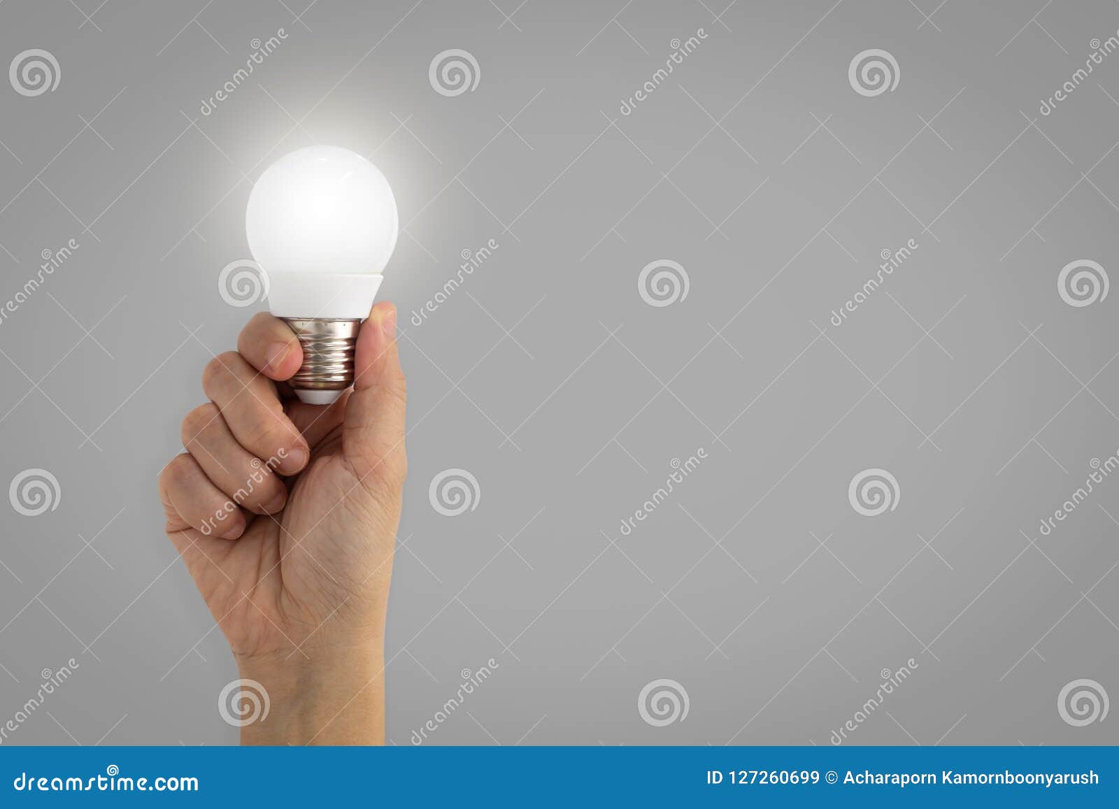 Hand Holding Illuminated Light Bulb, Idea, Inspiration Concept Stock ... Hand Holding Illuminated Light Bulb, Idea, Inspiration Concept Stock ...