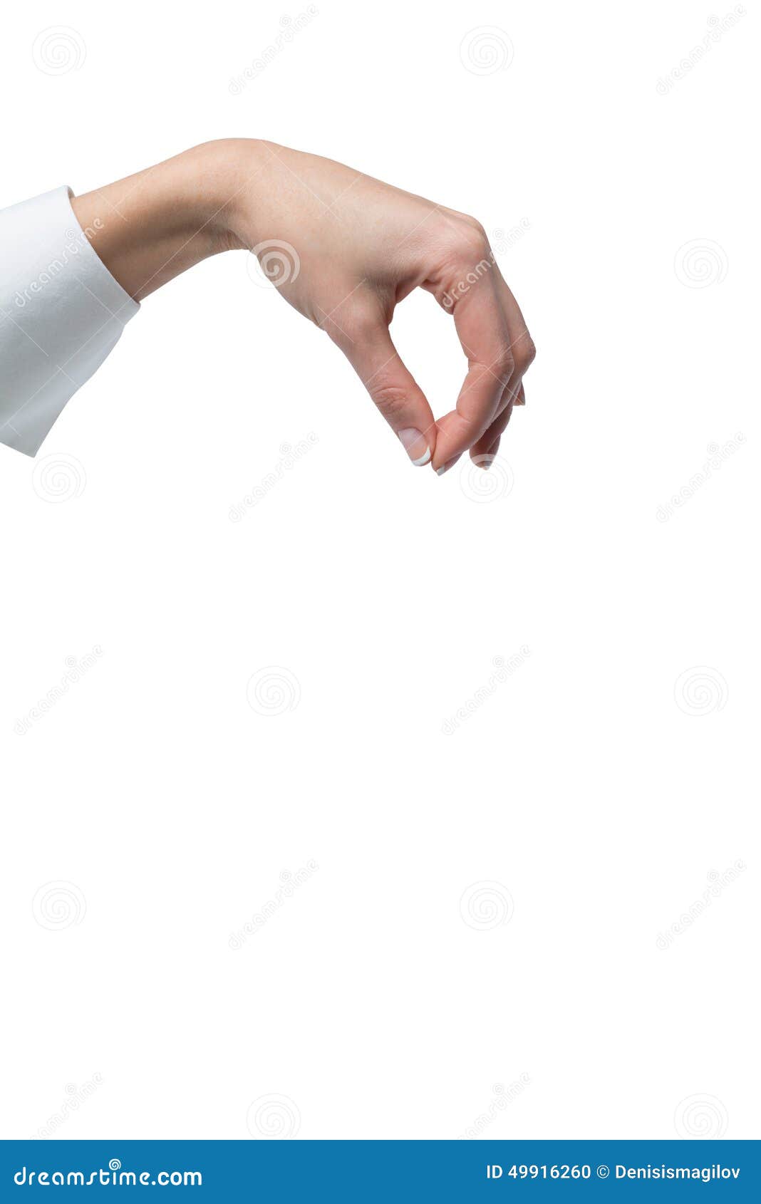 Hand stock photo. Image of object, unrecognizable, creative - 49916260