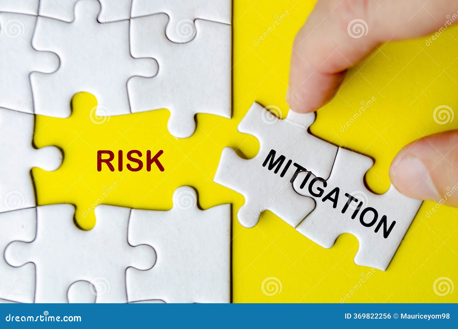 Mitigation Text Written On Book Article Underlined Text Pattern Stock ...