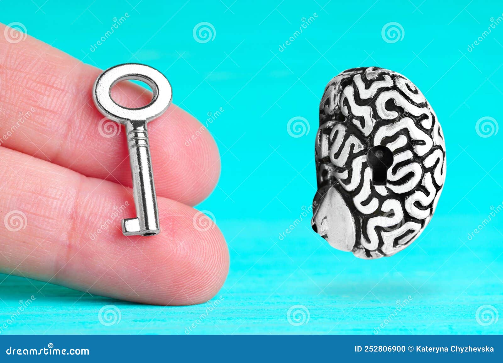 Tiny Hand Brain