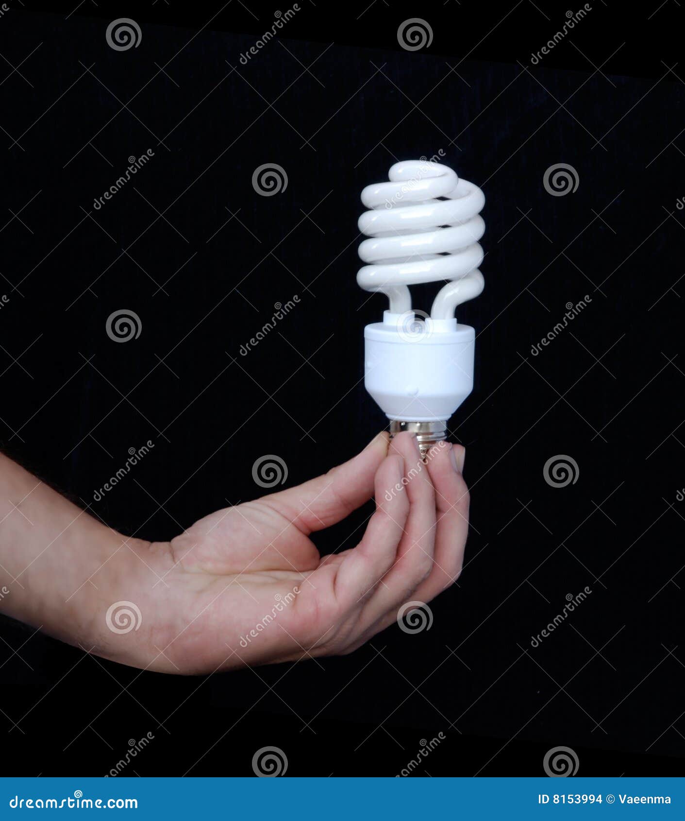 Hand holding a lamp stock photo. Image of conservation - 8153994