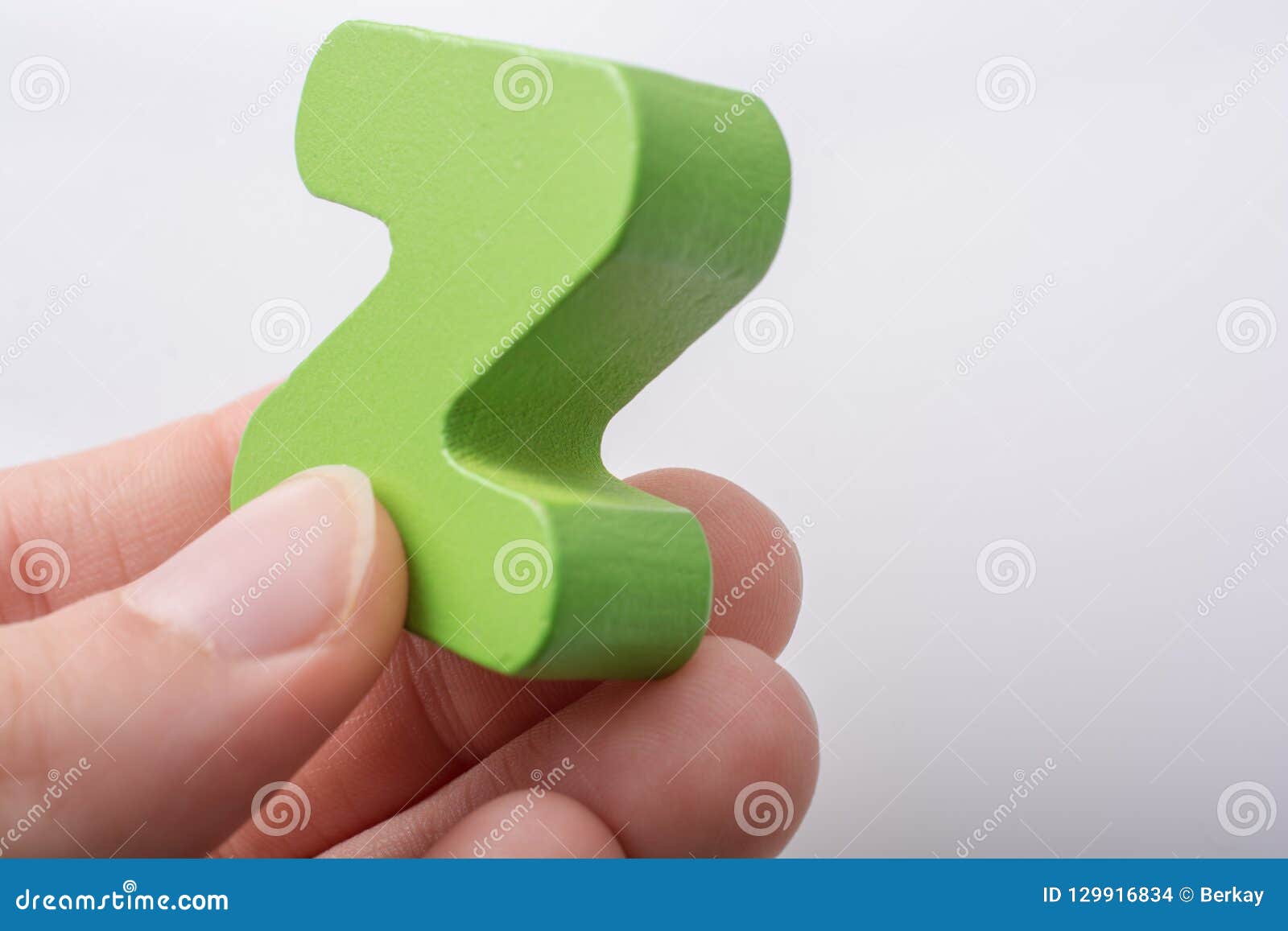 Hand Holding Letter Cube Z of Alphabet Stock Photo - Image of education ...